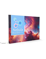 Backlit Trade Show Displays | Backlit Tension Fabric Event Backwalls ...