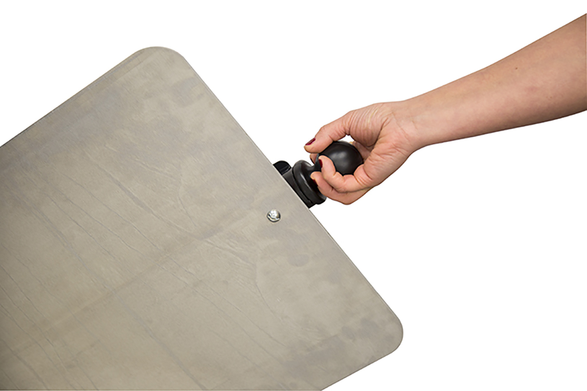 Portable Crosswalk Sign | Aluminum with Technopolymer Base | Displays2Go