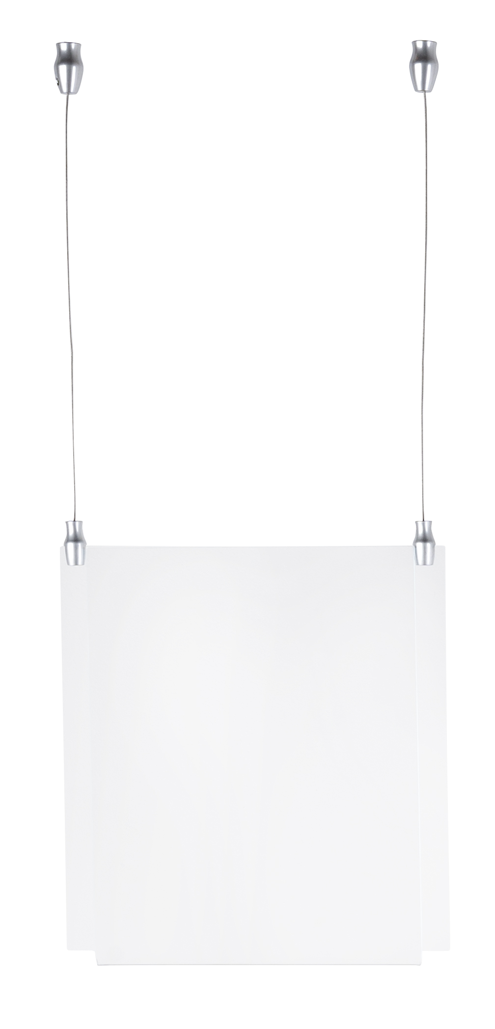 Storefront Sign Kit | Acrylic Frame Display Fixture | Displays2Go