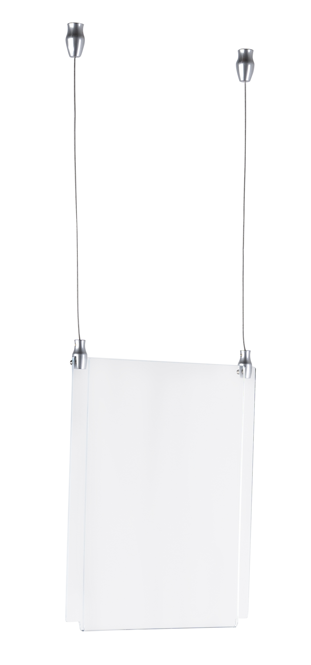 Storefront Sign Kit | Acrylic Frame Display Fixture | Displays2Go