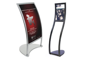 Display Stands | Poster Frames, iPad Stands & More