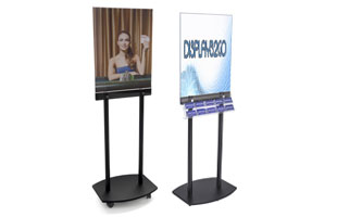 Display Stands | Poster Frames, iPad Stands & More
