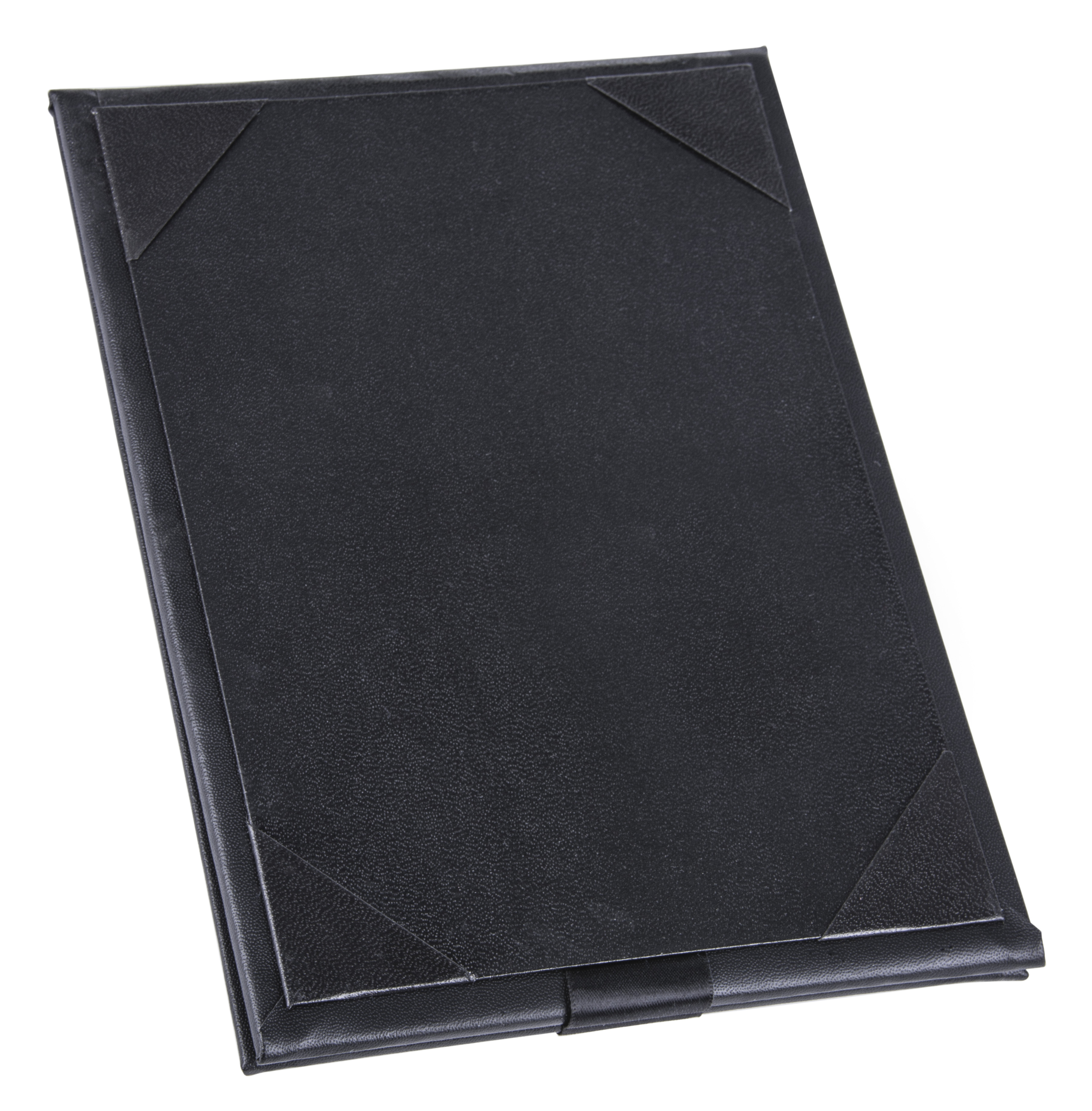 Two Sided Table Tent | Angled A-Frame & Photo Album Corners | Displays2Go