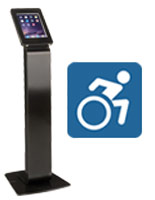 iPad Stands | Floor Stands, Countertop Displays & Wall Mounts | Displays2go