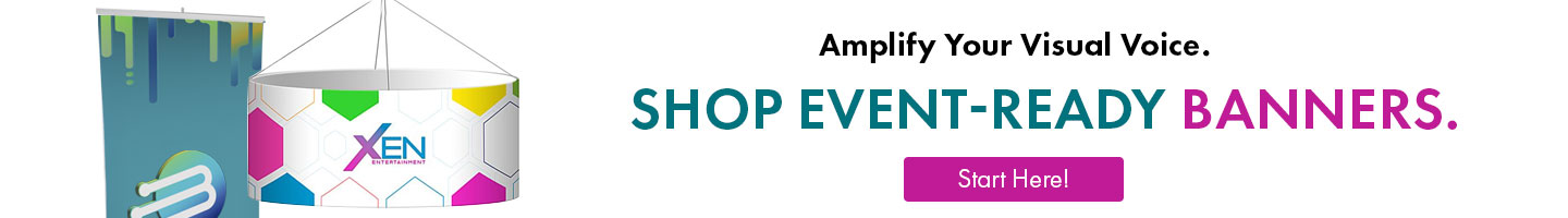 Pop-up Booth Displays & Exhibit Graphics | Quick Setup Event Essentials