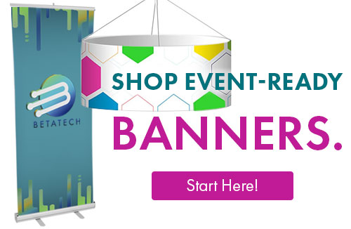 Pop-up Booth Displays & Exhibit Graphics | Quick Setup Event Essentials