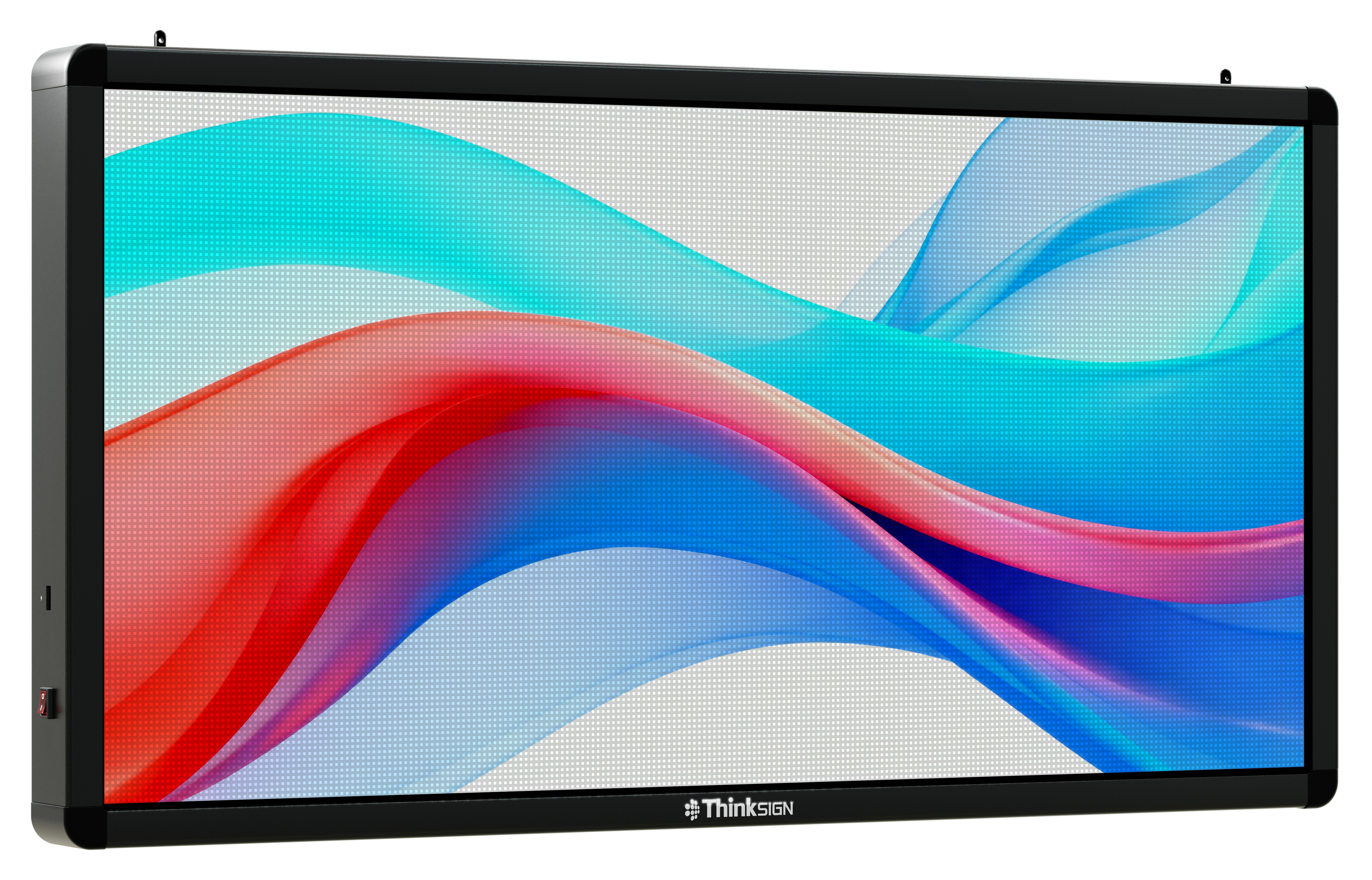 ThinkSign LED Window Sign | Shop Digital Signage | Displays2Go