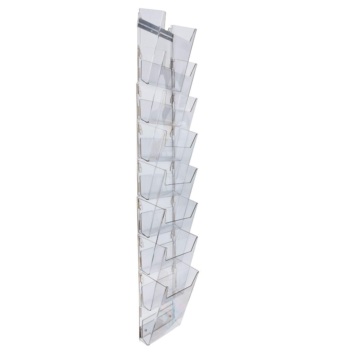 Hanging Literature Organizers | Displays2Go