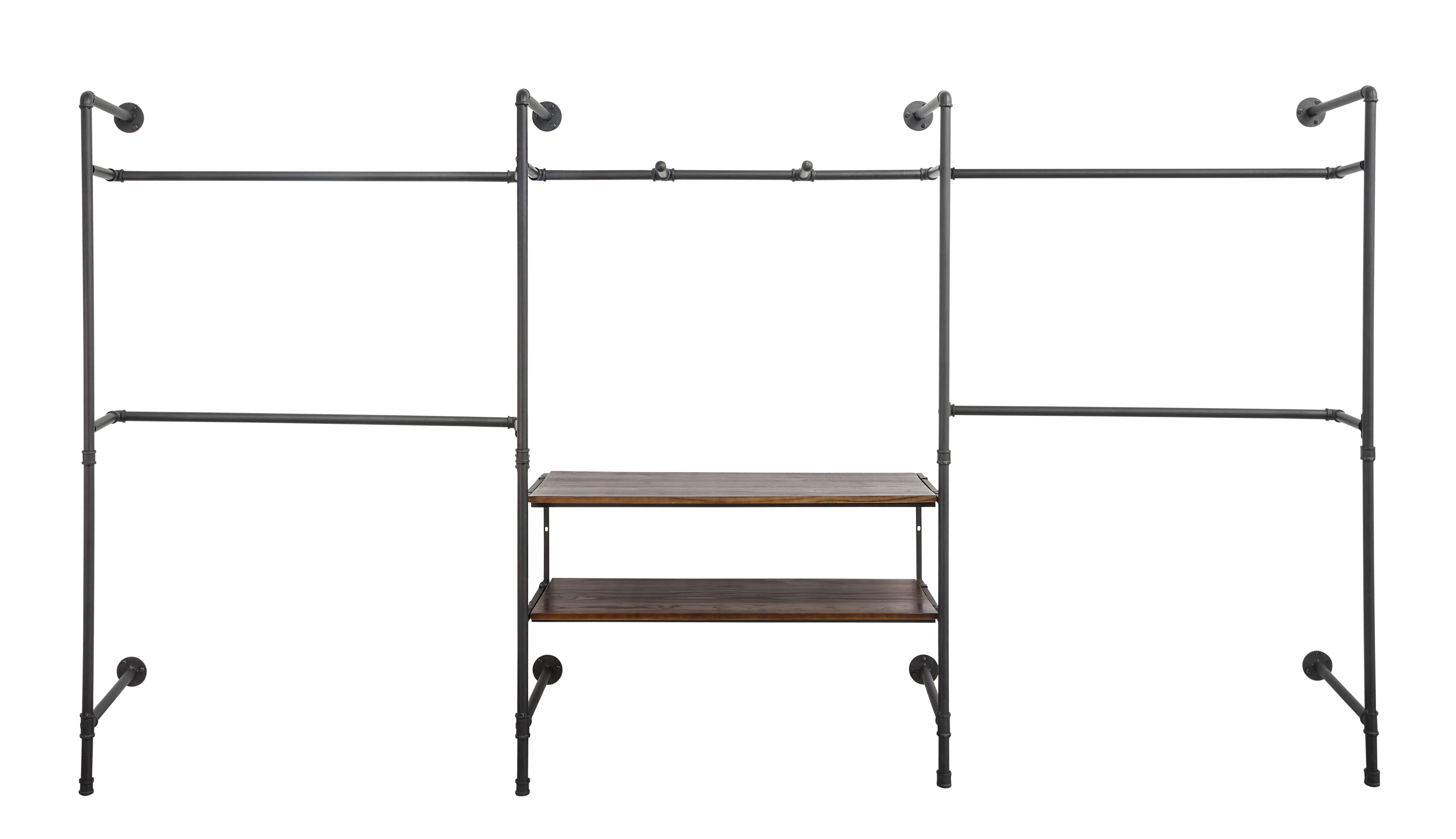 Pipe Outrigger Retail Wall System | Customizable Design | Displays2Go