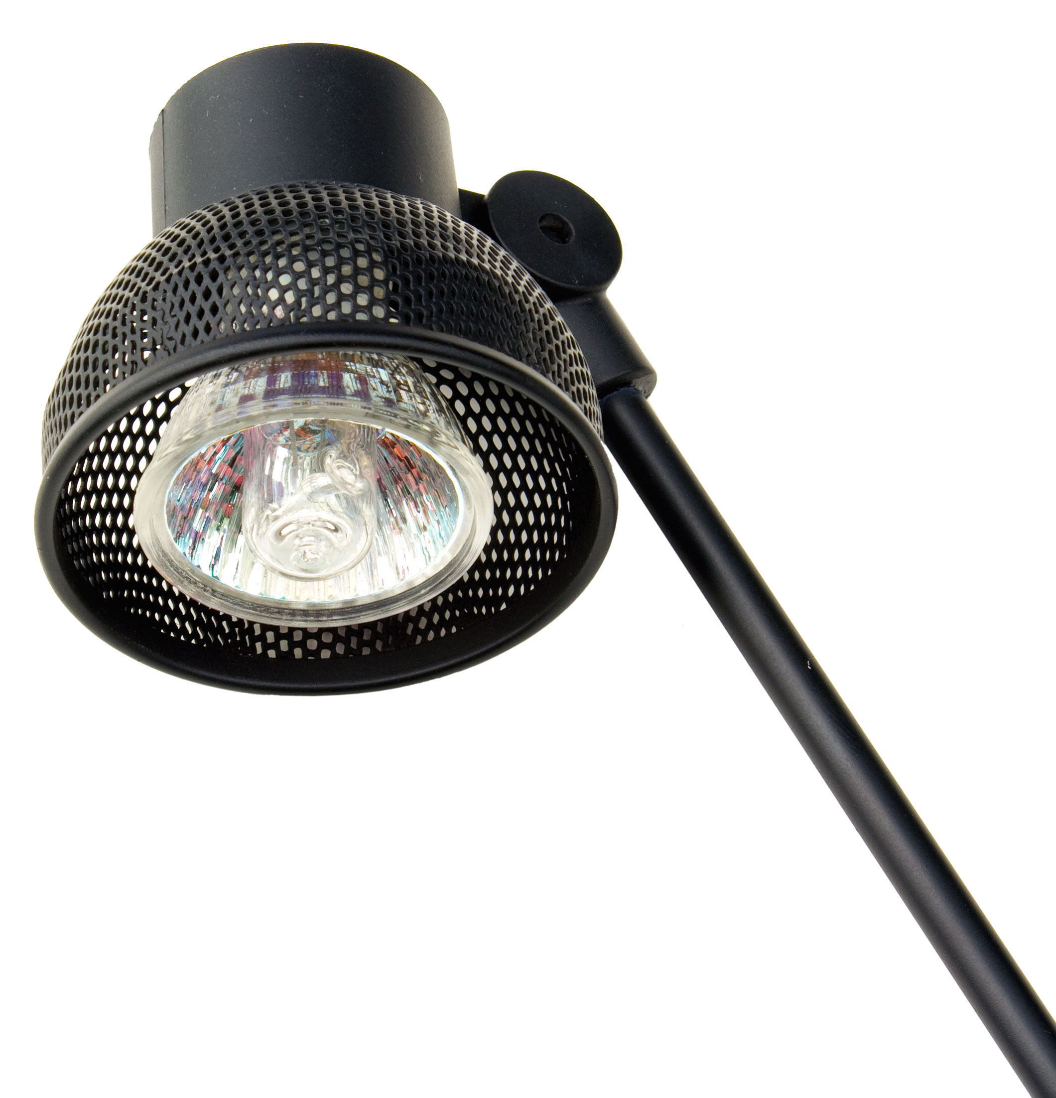 Display Light | 35 Watt Halogen Lamp with Clamp | Displays2Go