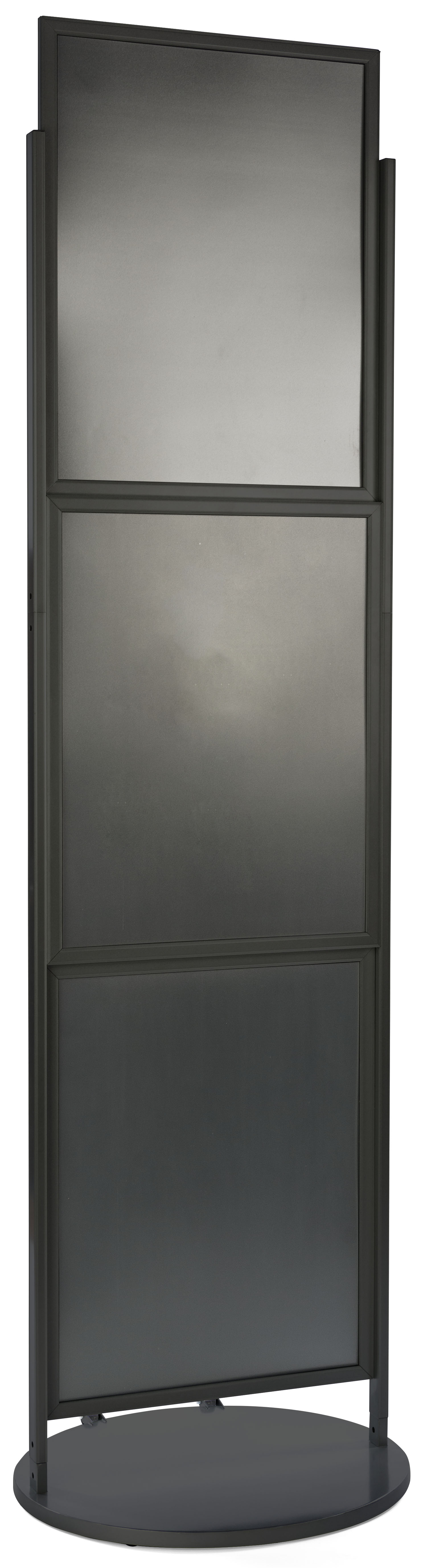 Triple Graphic Stand | Displays2Go