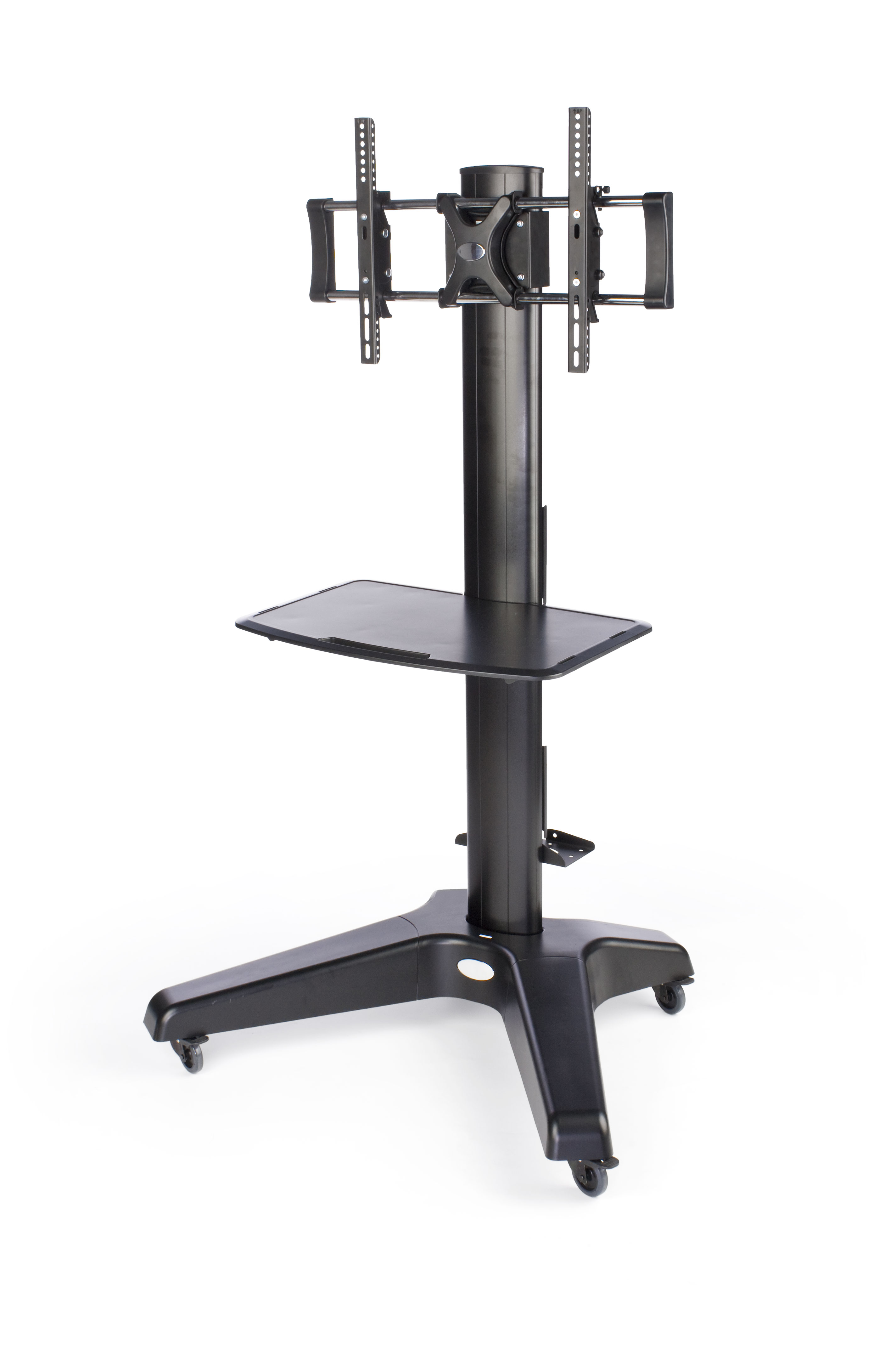 The LCD Stand with Caster Wheels is Great for Hospitals & Schools ...