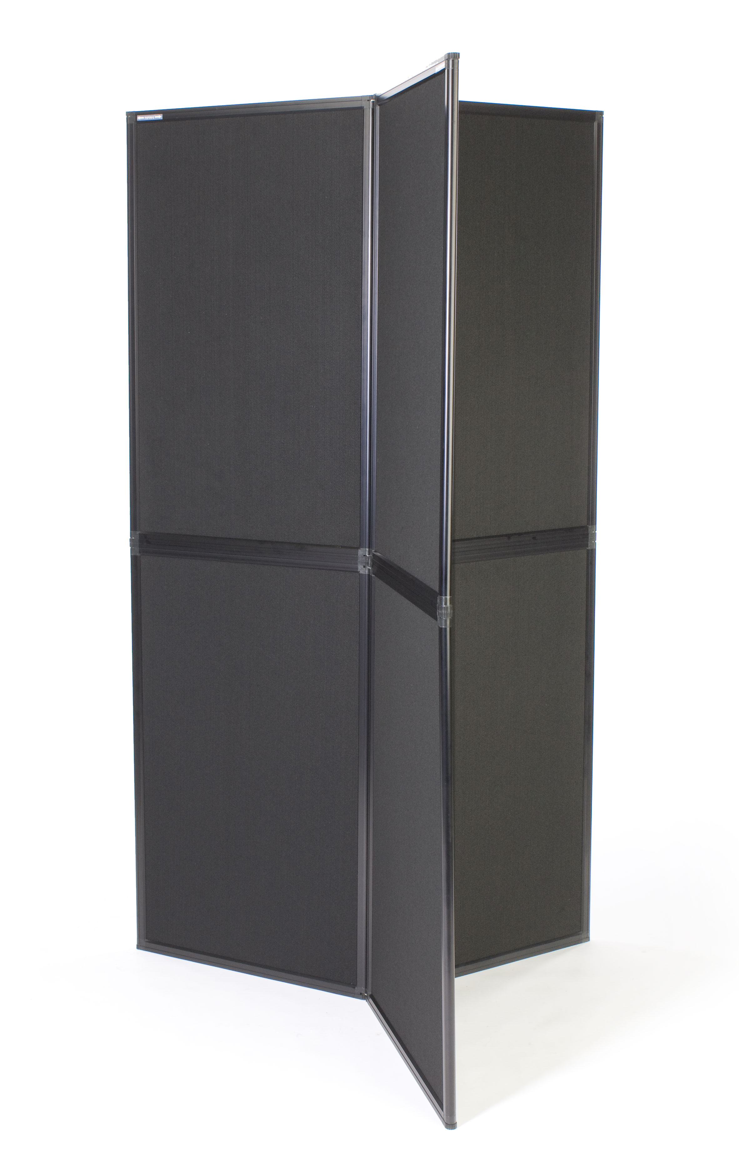 Portable Display Wall Panels | Student Art Show Presentations | Displays2Go