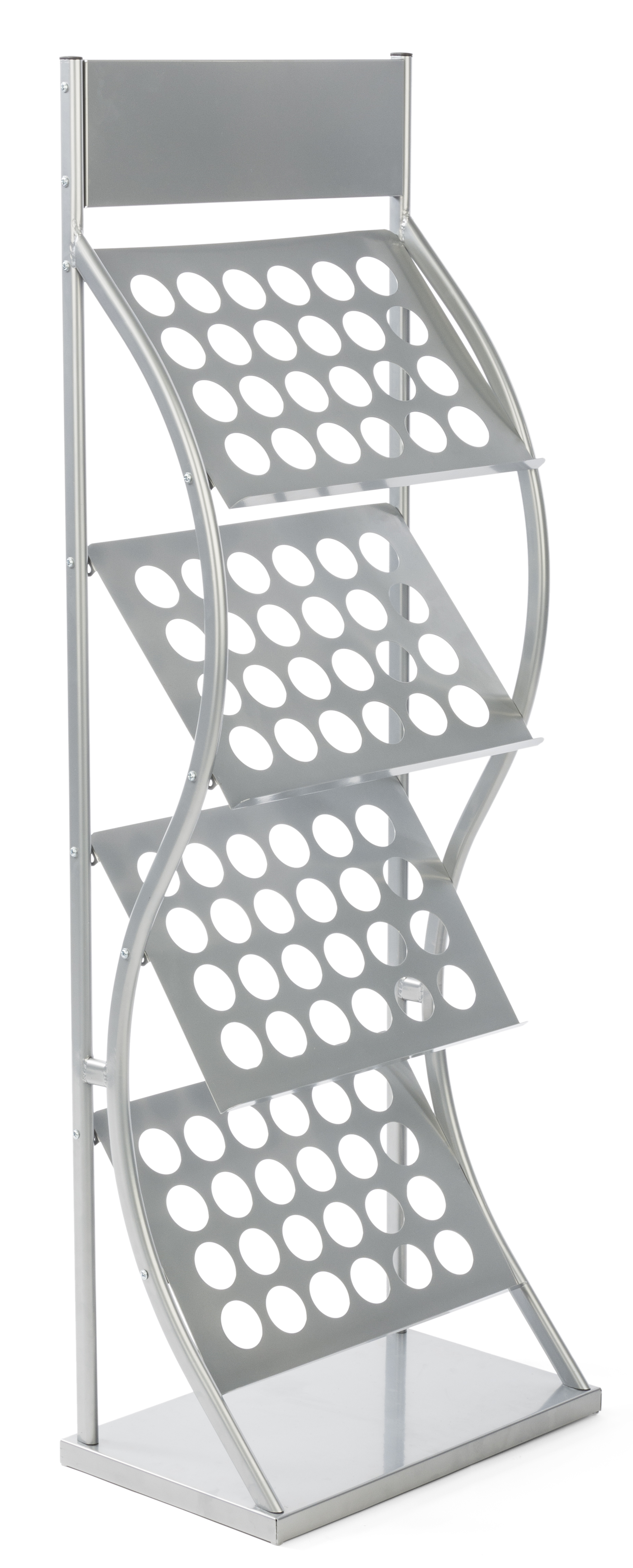 Pop Up Literature Stand | Included Carrying Bag | Displays2Go