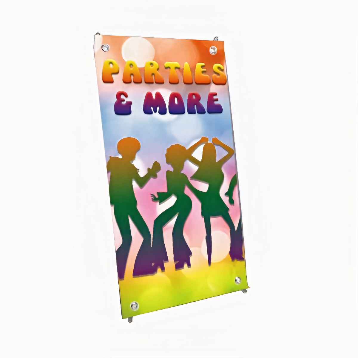 X-Frame Banner Stand - Table Top Poster Only | Displays2Go