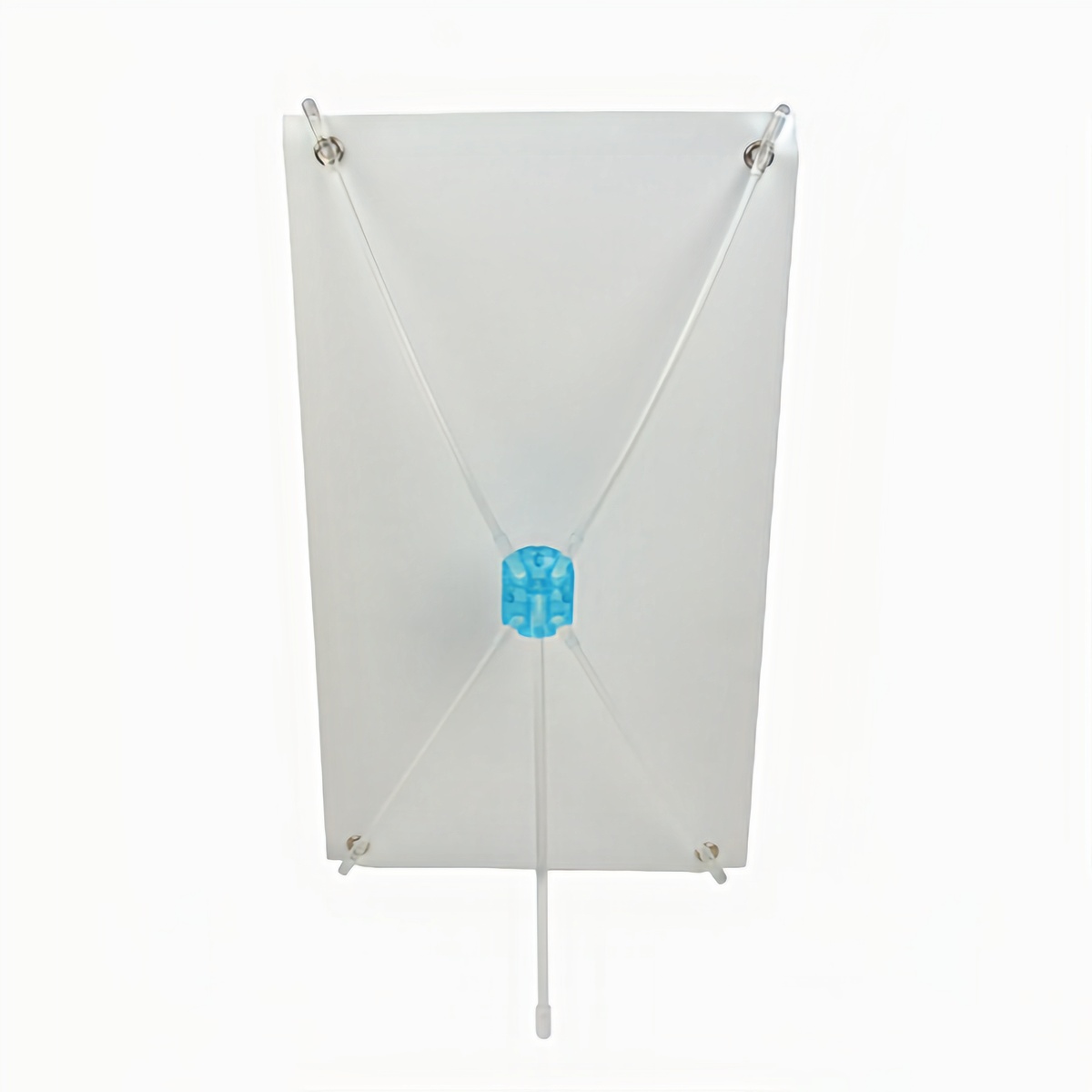 X-Frame Banner Stand - Table Top Poster Only | Displays2Go