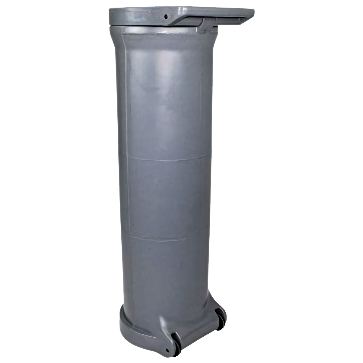 Banner Stand Display Shipping Case | Built-In Wheels and Handle ...