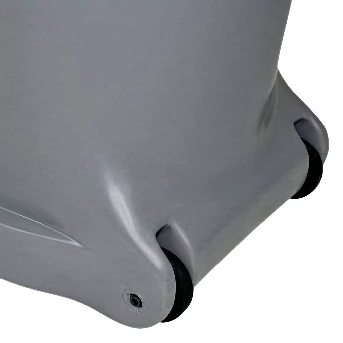 Banner Stand Display Shipping Case | Built-In Wheels and Handle ...