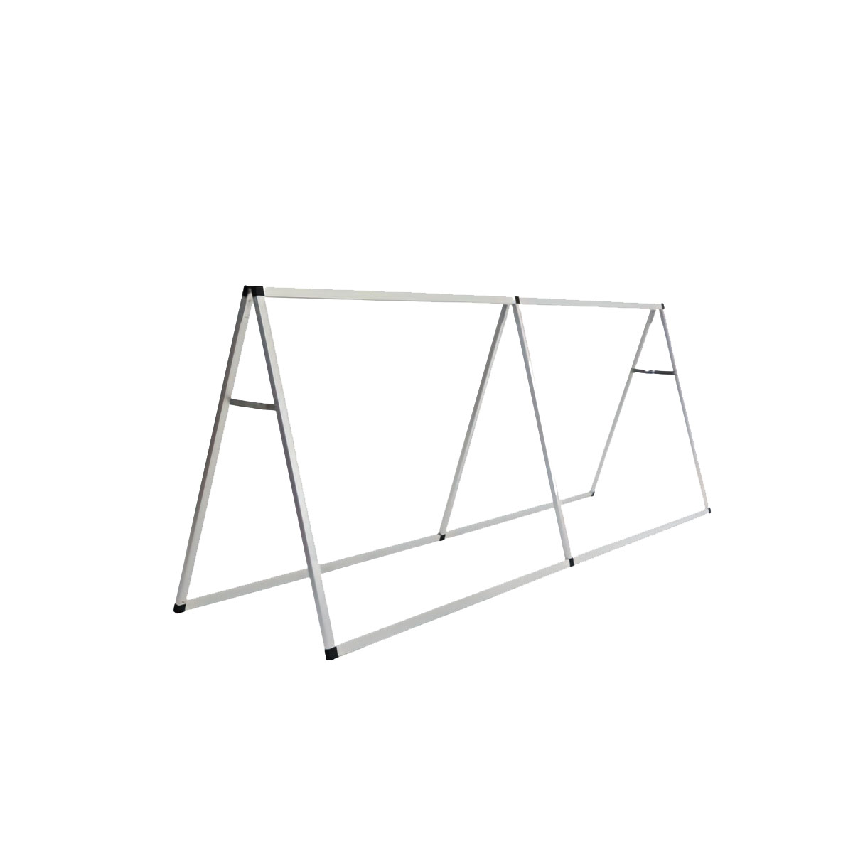 Horizontal A-Frame Banner Display | Custom Graphics | Displays2Go