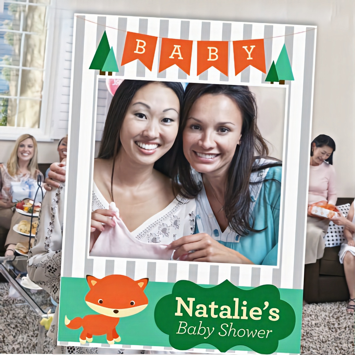 Picture Frame Photography Prop