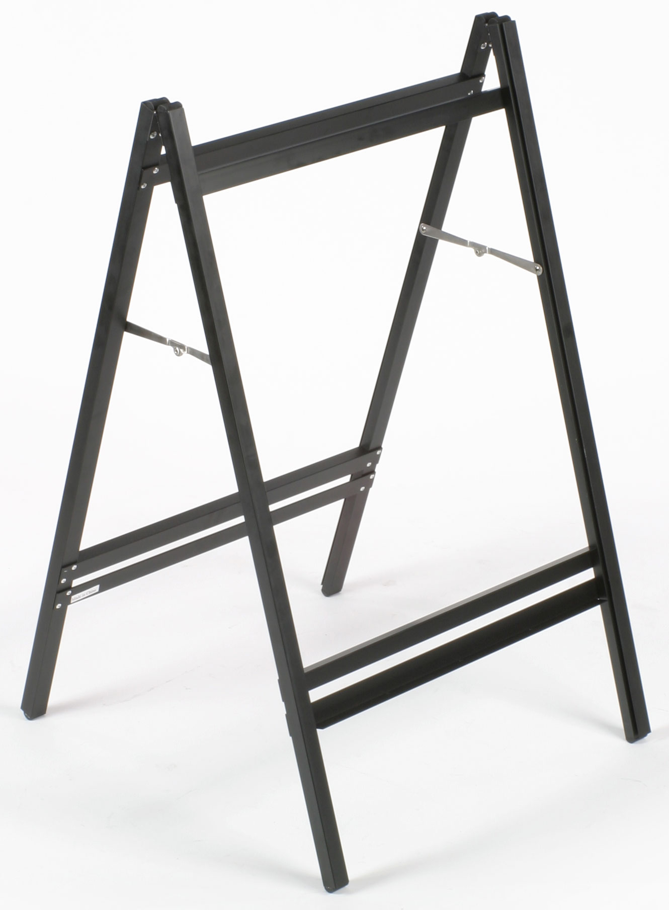 Metal Sidewalk Sign | Slide-in Display Boards | Displays2Go