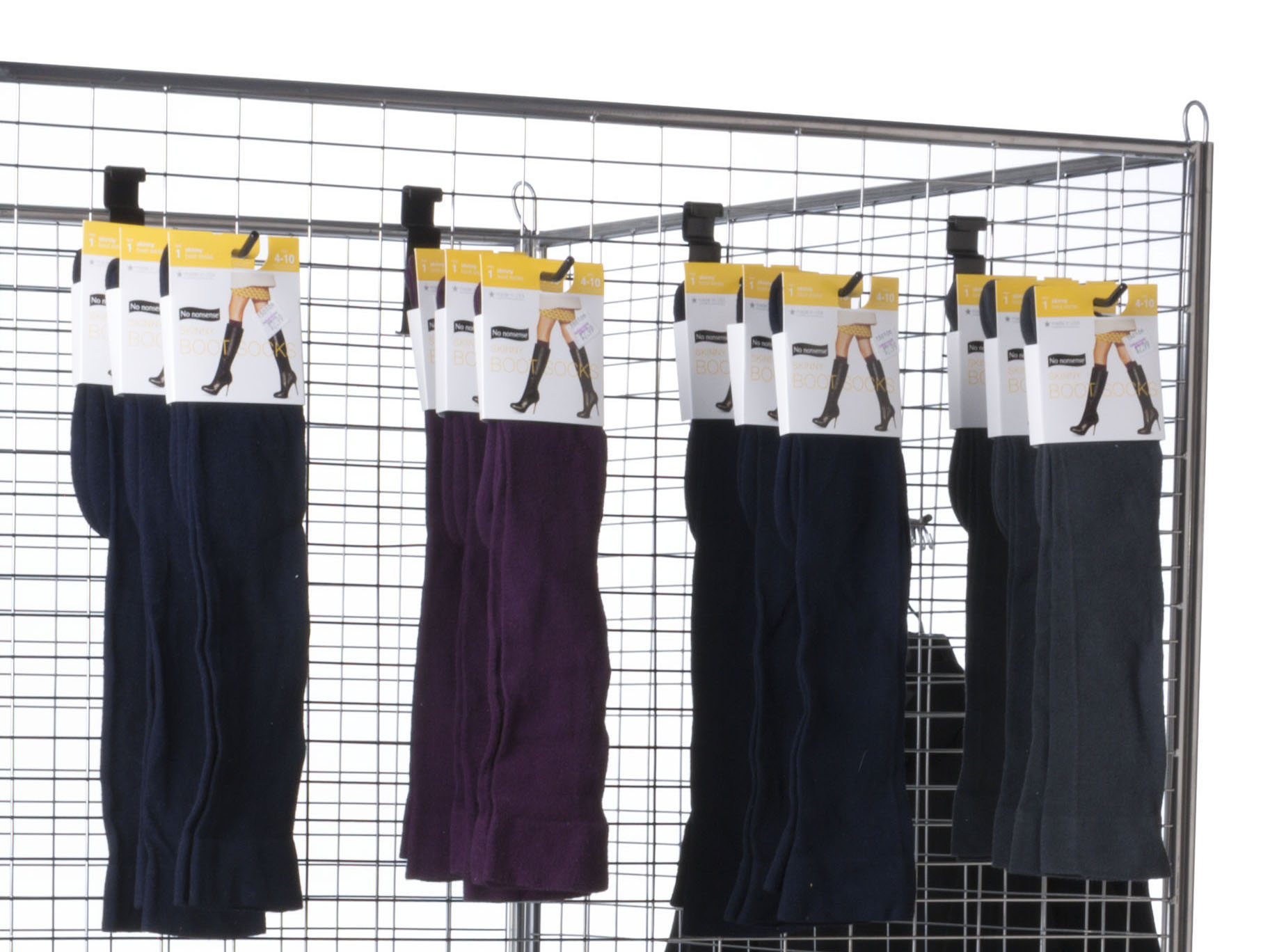 2 Panel Art Show Display | V Shaped Design | Displays2Go