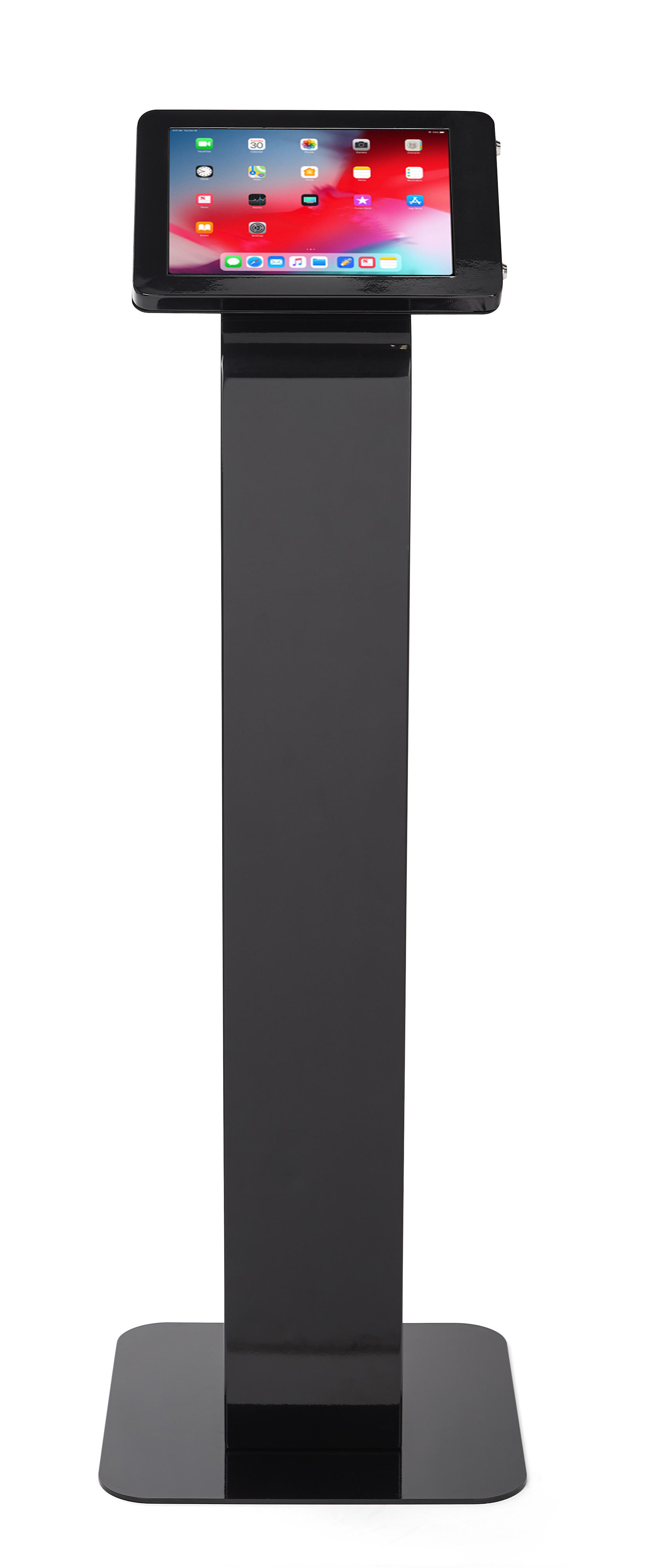 iPad Pro Kiosk Stand | Dual Anti-Theft Locking Enclosure | Displays2Go