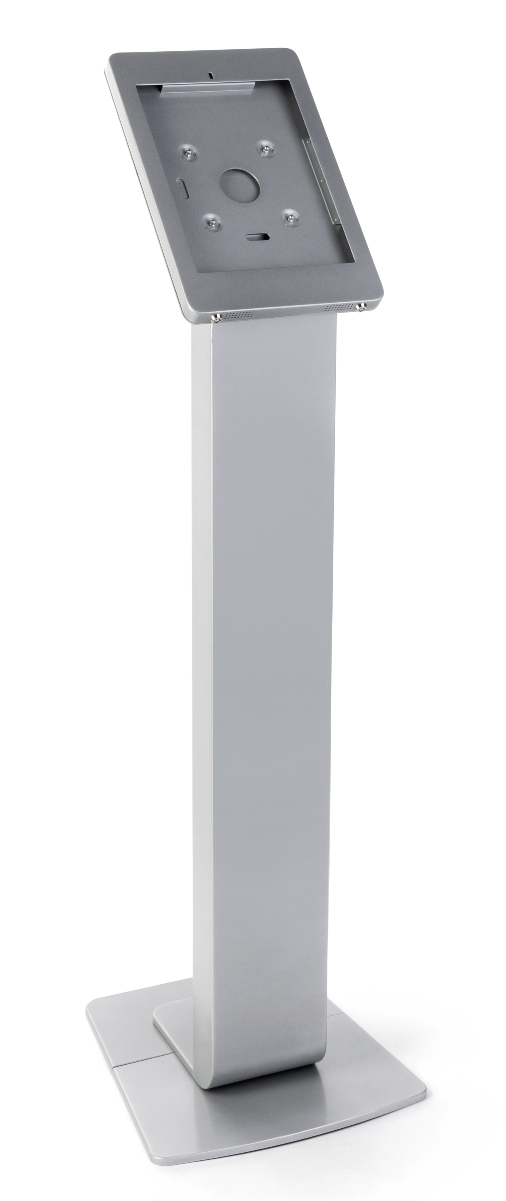 Locking iPad POS Enclosure | Meets ADA Height and Reach Standards ...