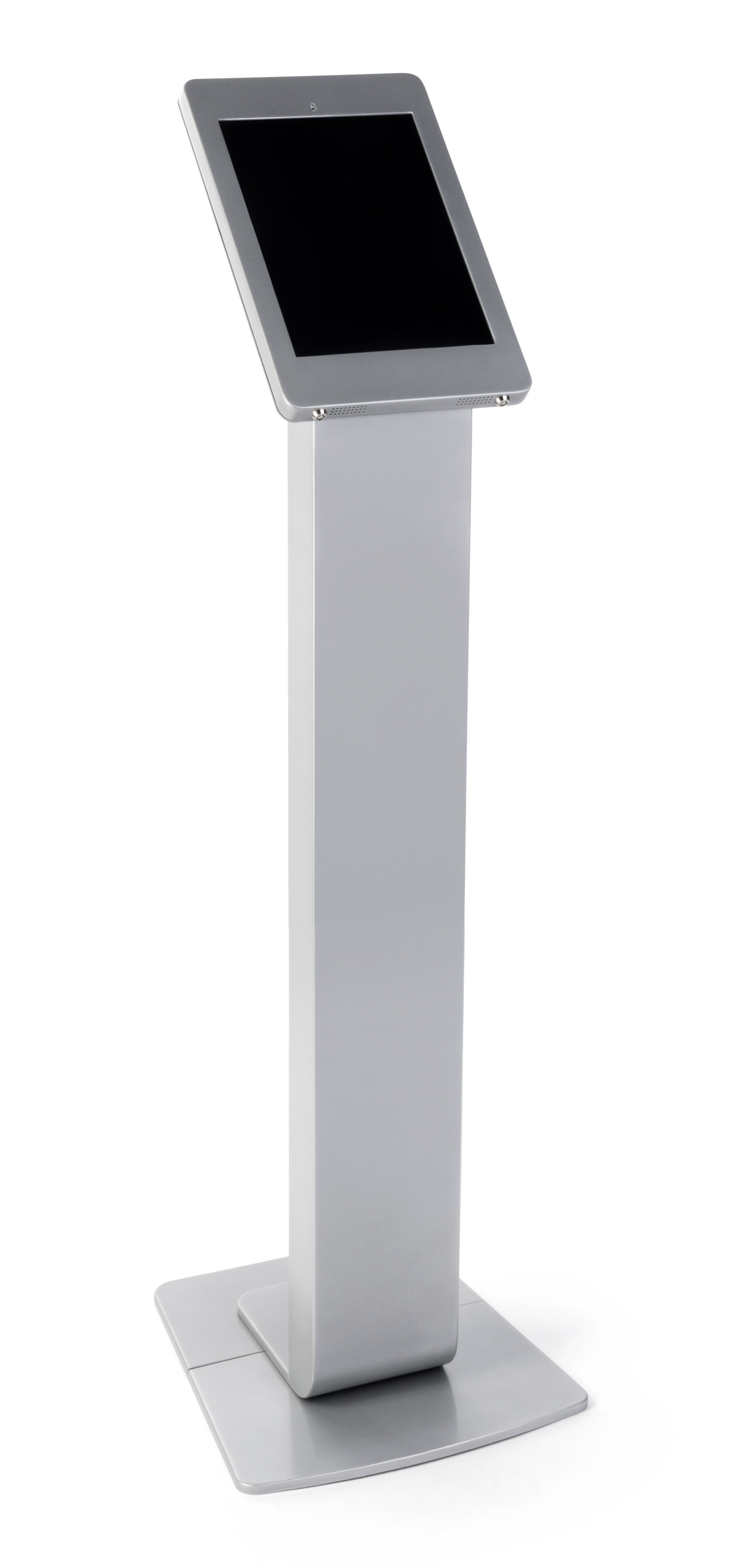 Locking iPad POS Enclosure | Meets ADA Height and Reach Standards ...