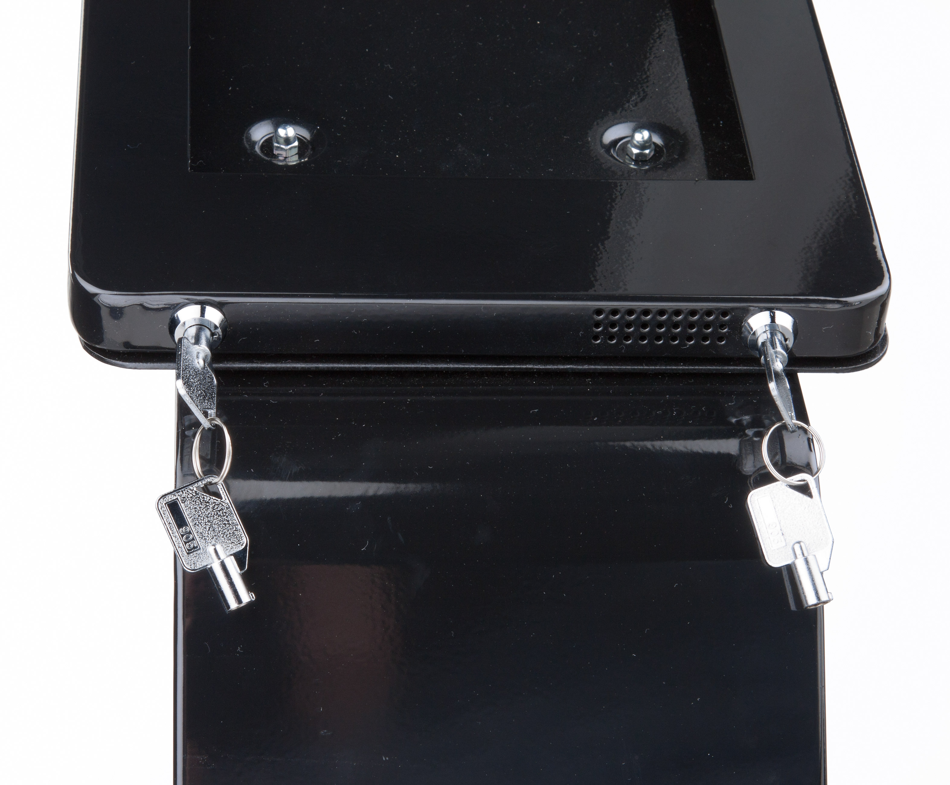 iPad Pro Stand | Meets ADA Height and Reach Standards | Displays2Go