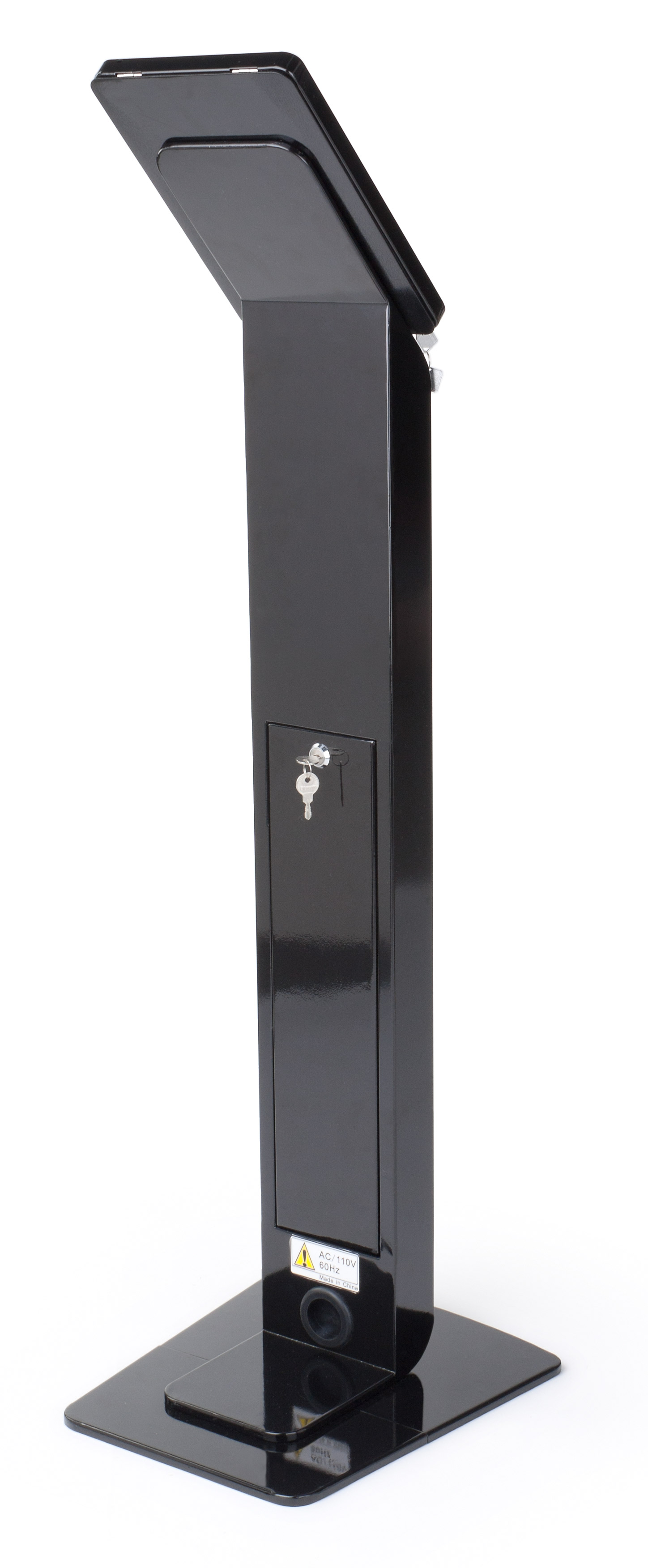 iPad Pro Stand | Meets ADA Height and Reach Standards | Displays2Go