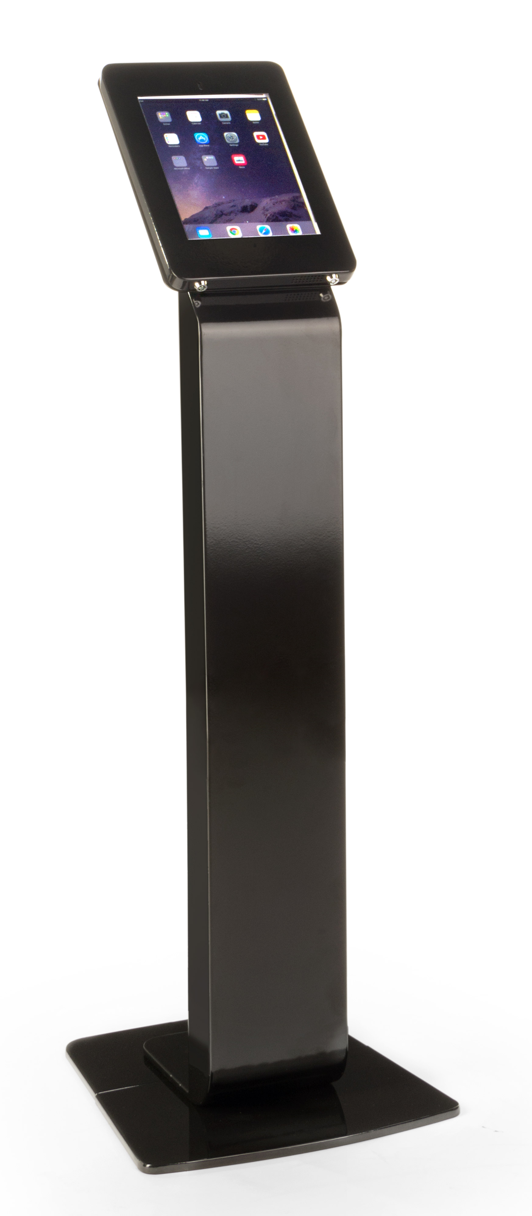 iPad Pro Stand | Meets ADA Height and Reach Standards | Displays2Go