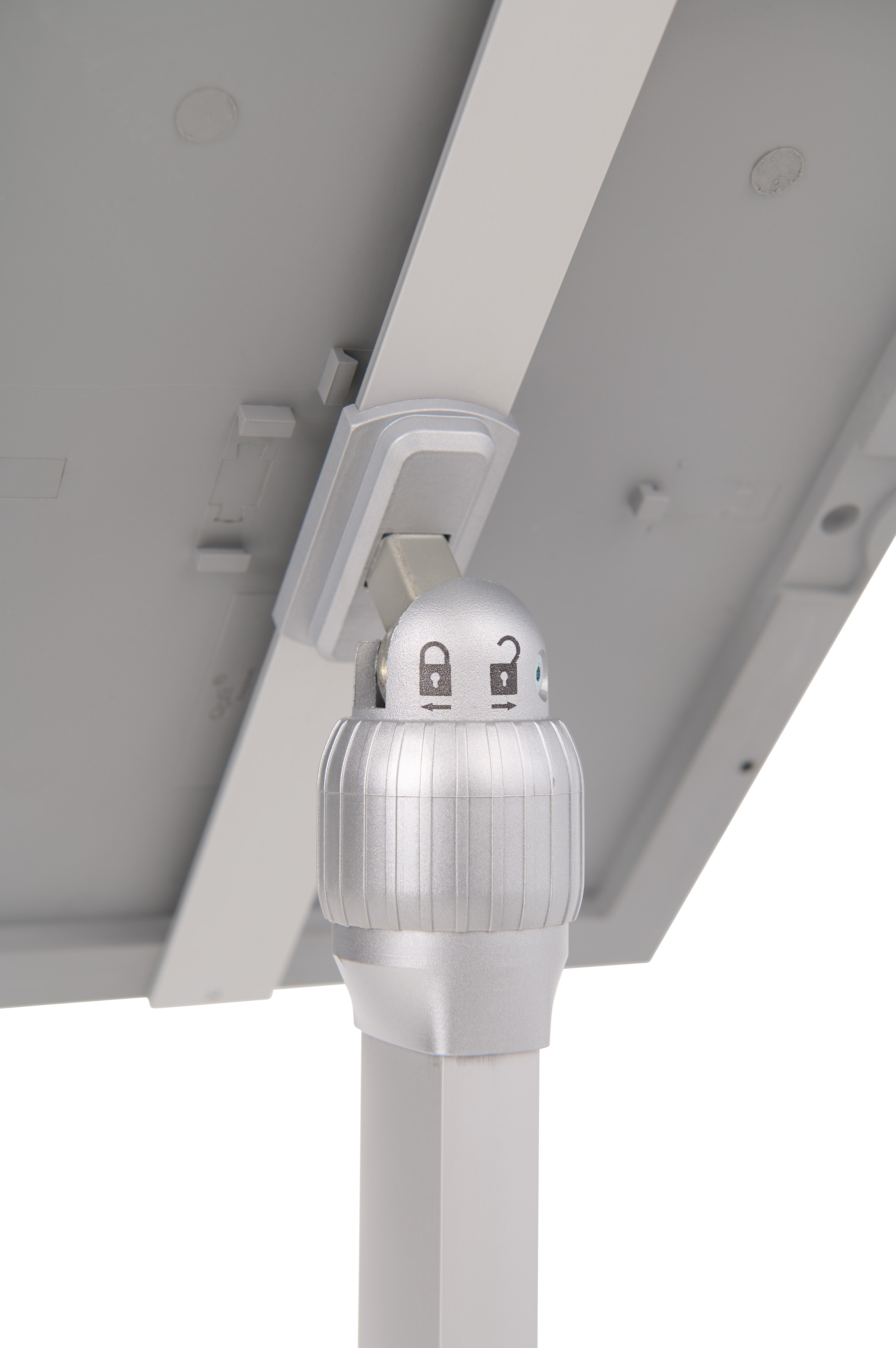 Adjustable Sign Holder | Portrait and Landscape Snap Frame | Displays2Go