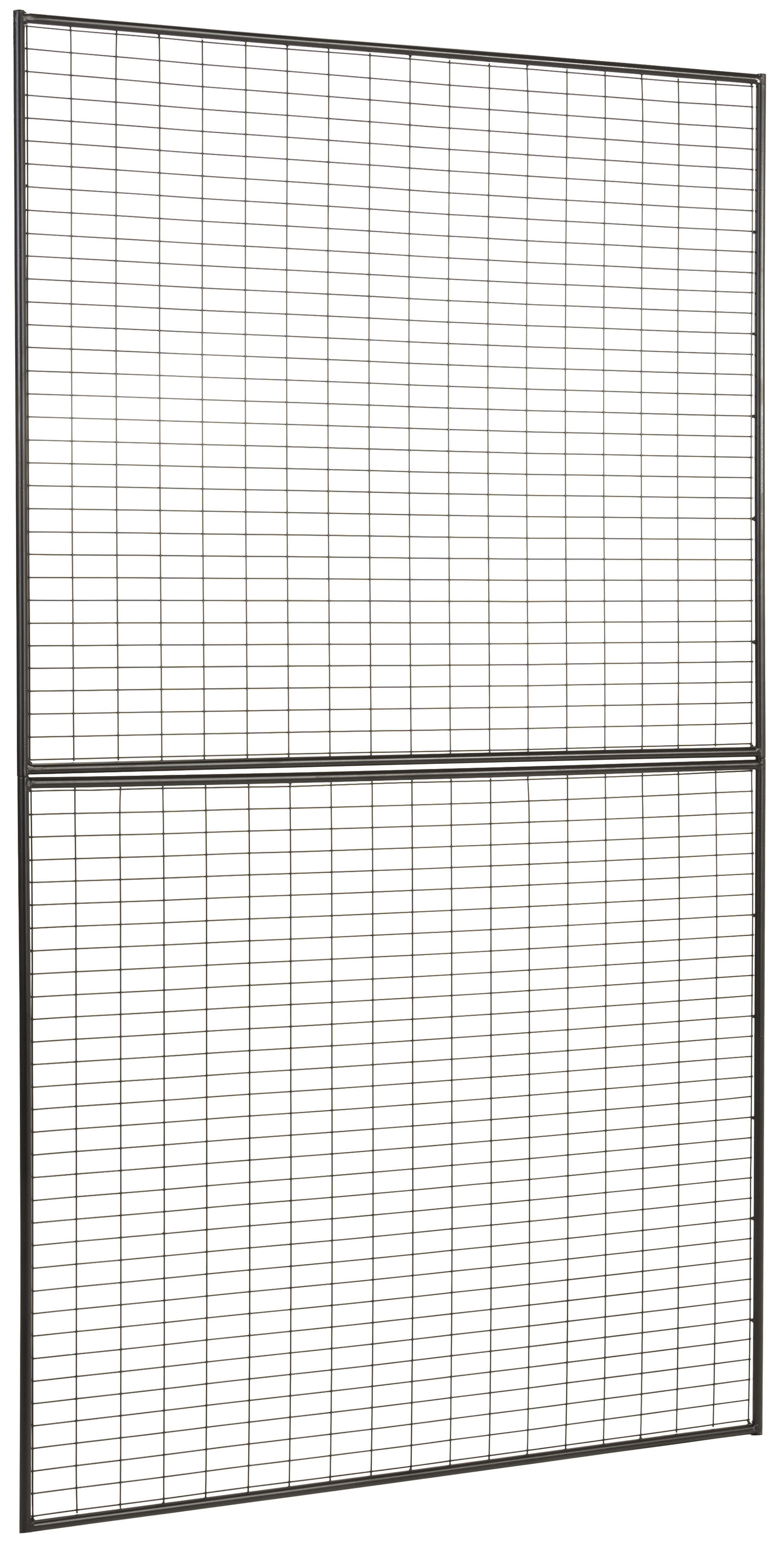 Black Art Display Grid | Matte Finish | Displays2Go