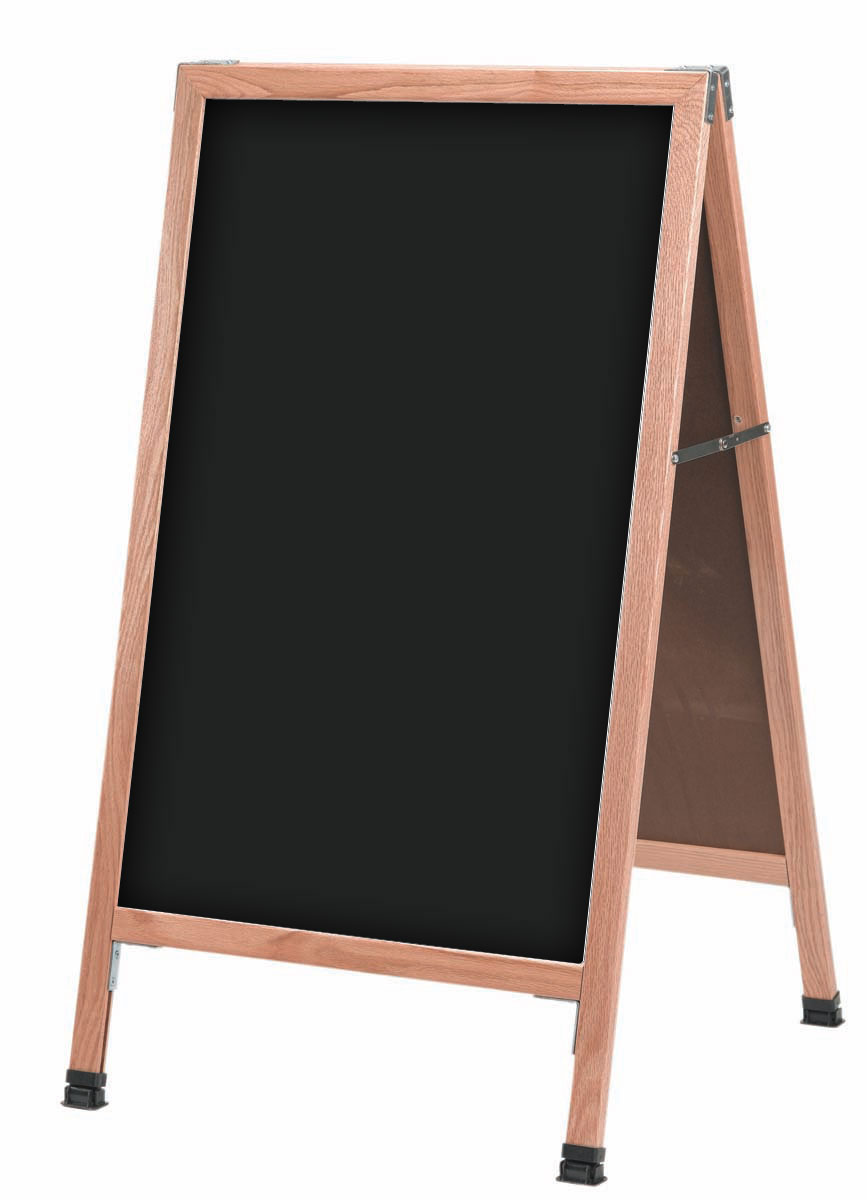 Write-on Menu Boards | Double Sided A-Frames | Displays2Go