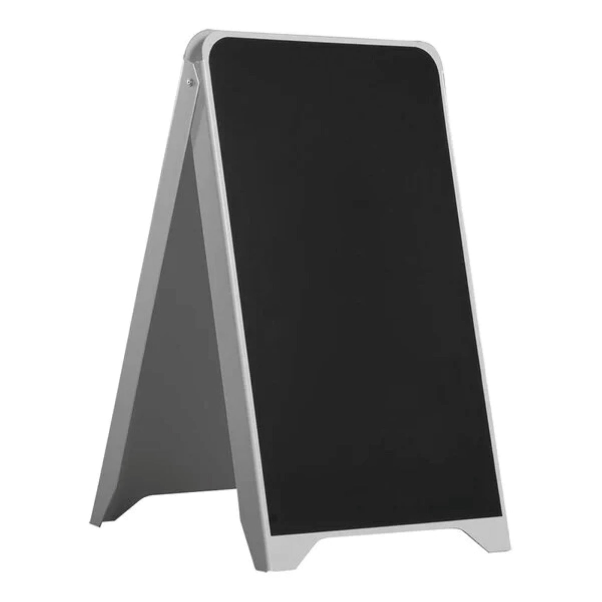 A-Frame Chalkboard Sign | Portrait 2 Sided Writing Surface | Displays2Go