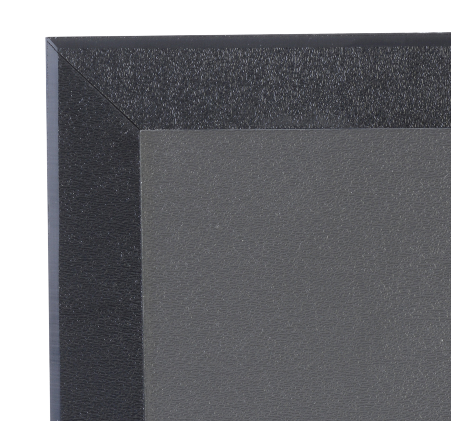 Logo Counter Mat | Non-Slip Rubber Padding & Protective Plexi Lens ...