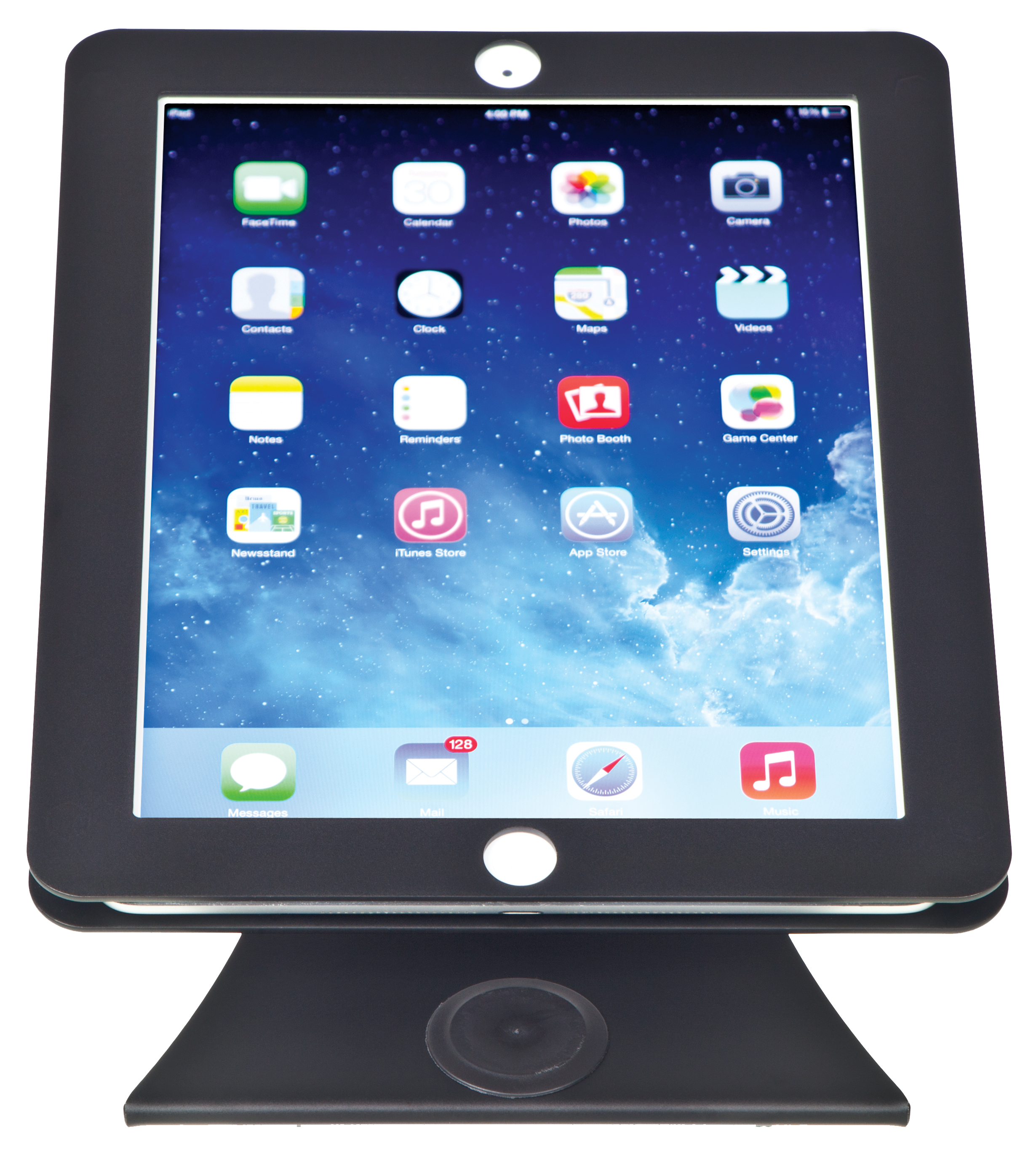 iPad Air Table Mount | Tilting Enclosure | Displays2Go