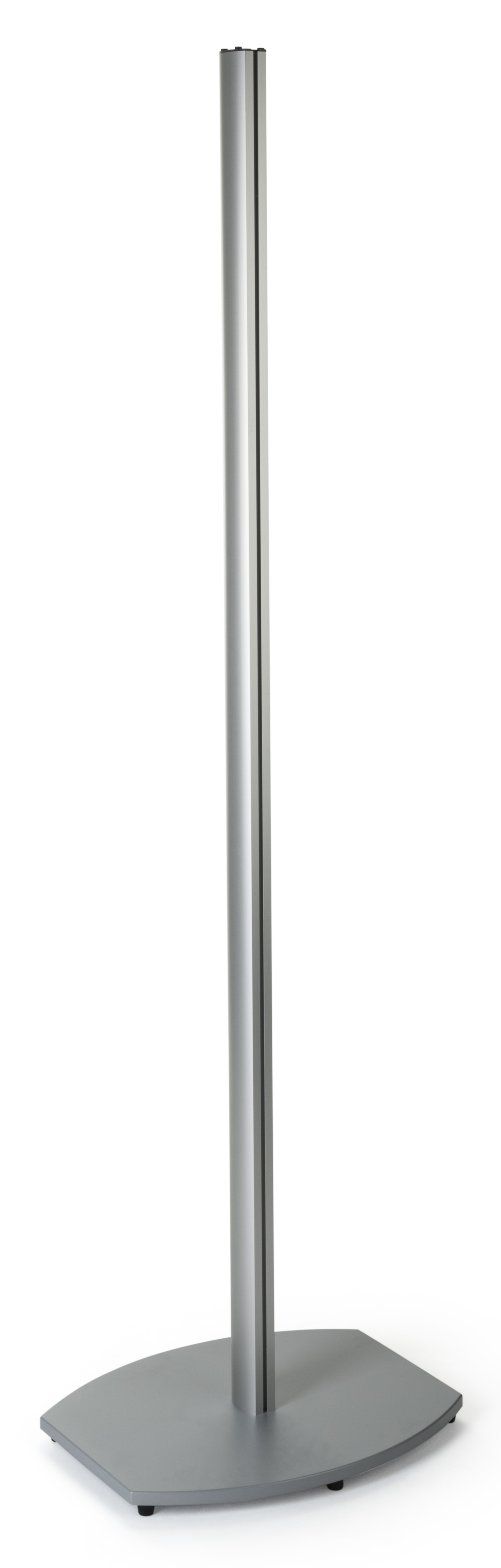 Sturdy 6' Poster Stand Pole for Sign Frames \ Literature Pockets