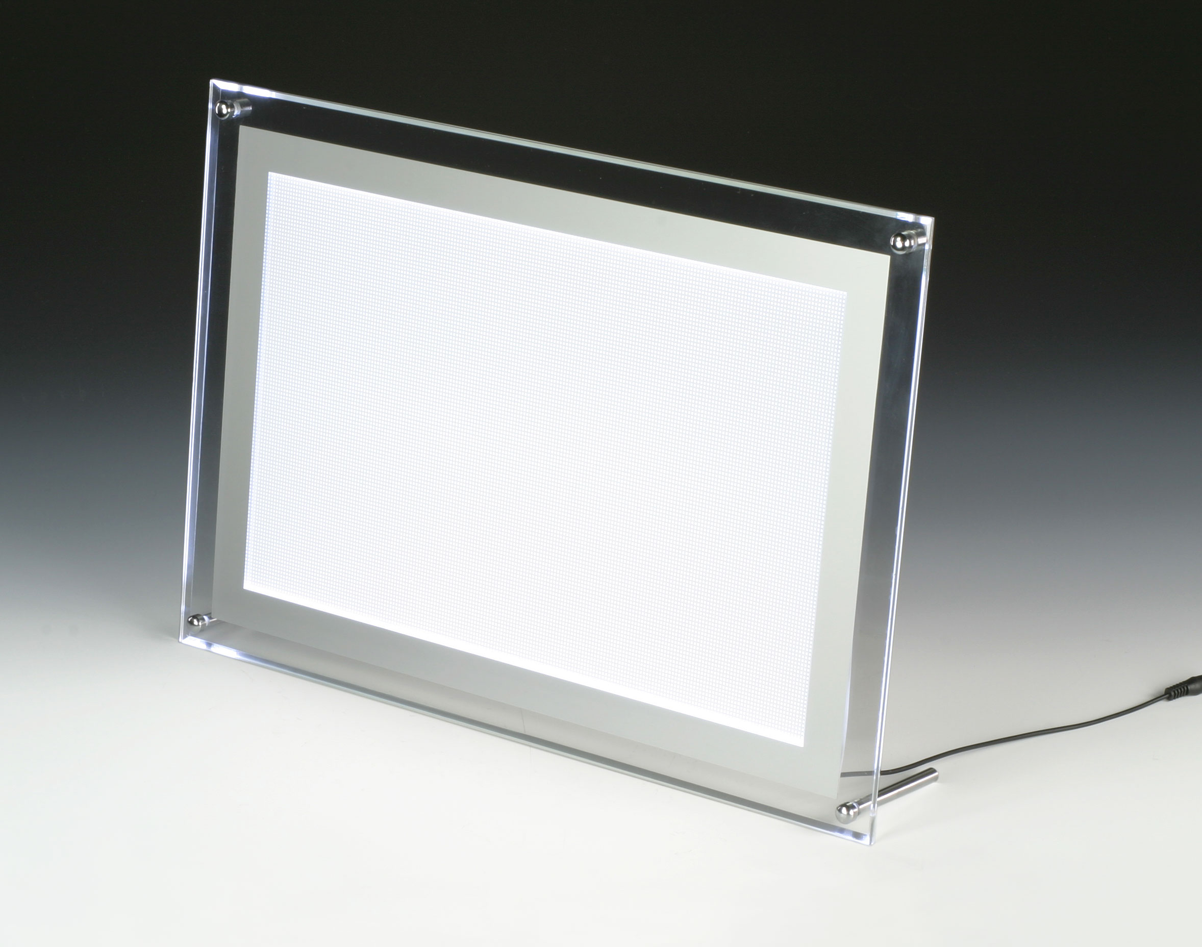 Backlit Picture Frame | Displays2Go
