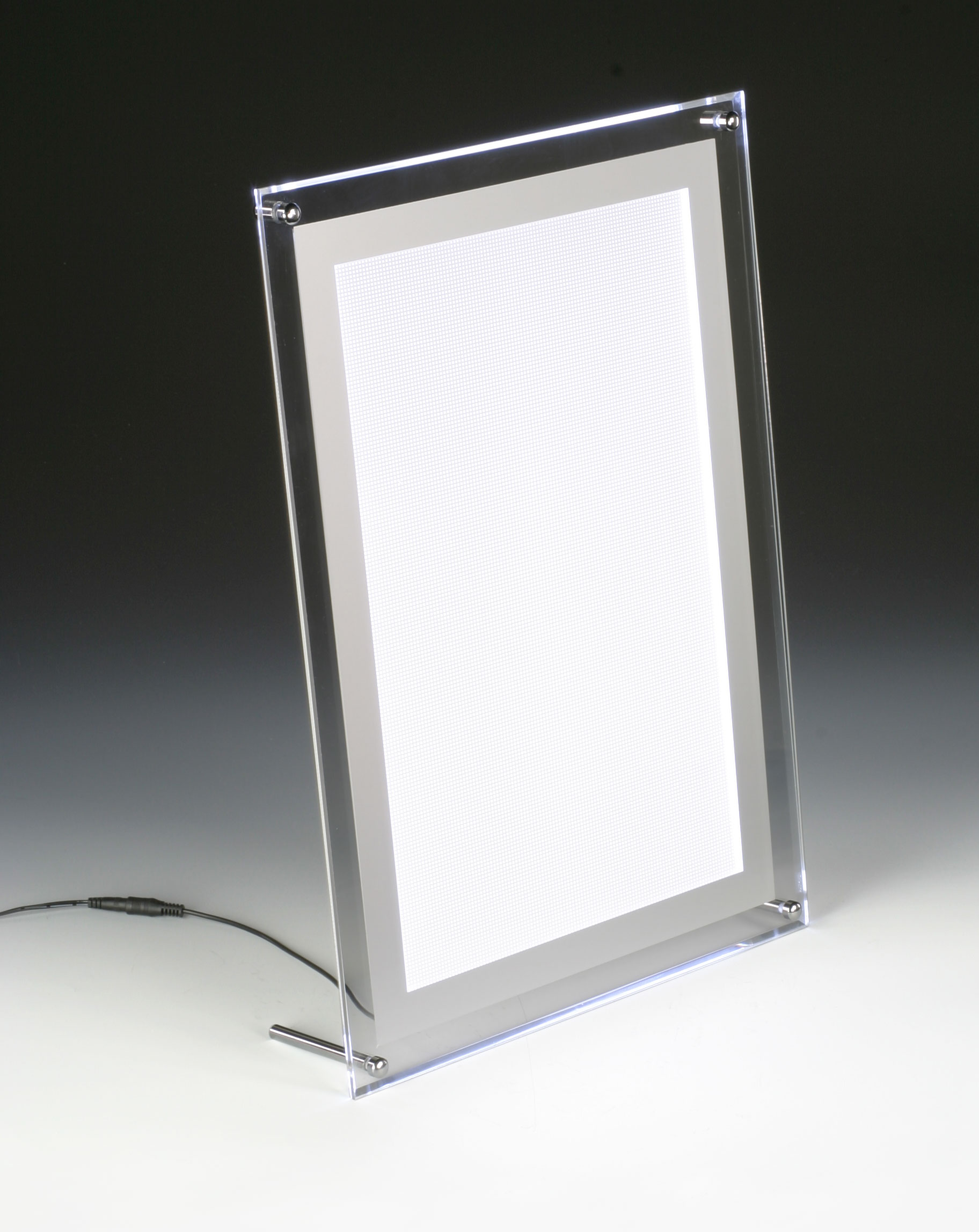 Backlit Picture Frame | Displays2Go