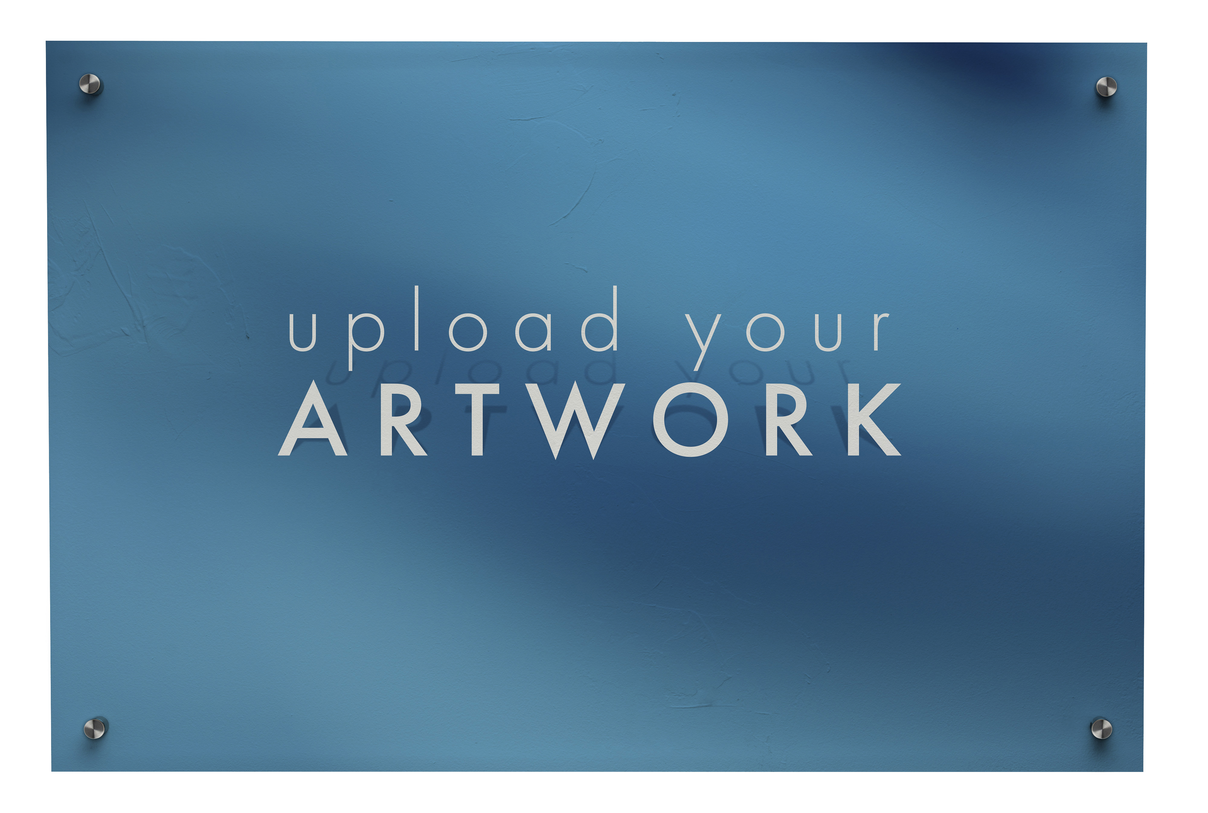 Custom Acrylic Wall Art | Full Color Graphics | Displays2Go