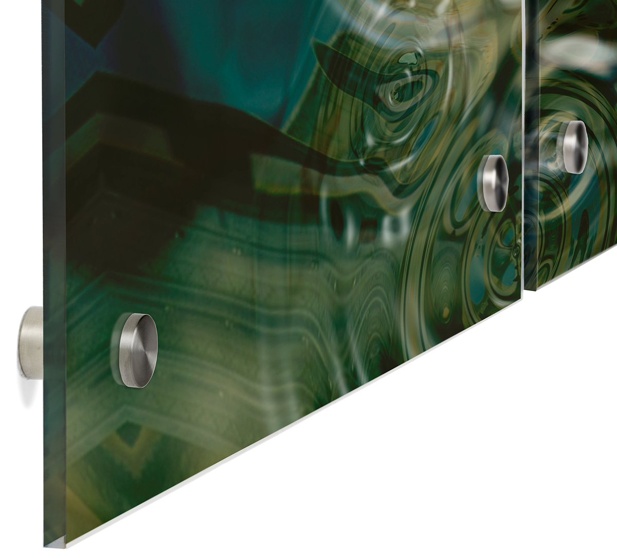 Acrylic Panel Art | Multi Piece Set | Displays2Go