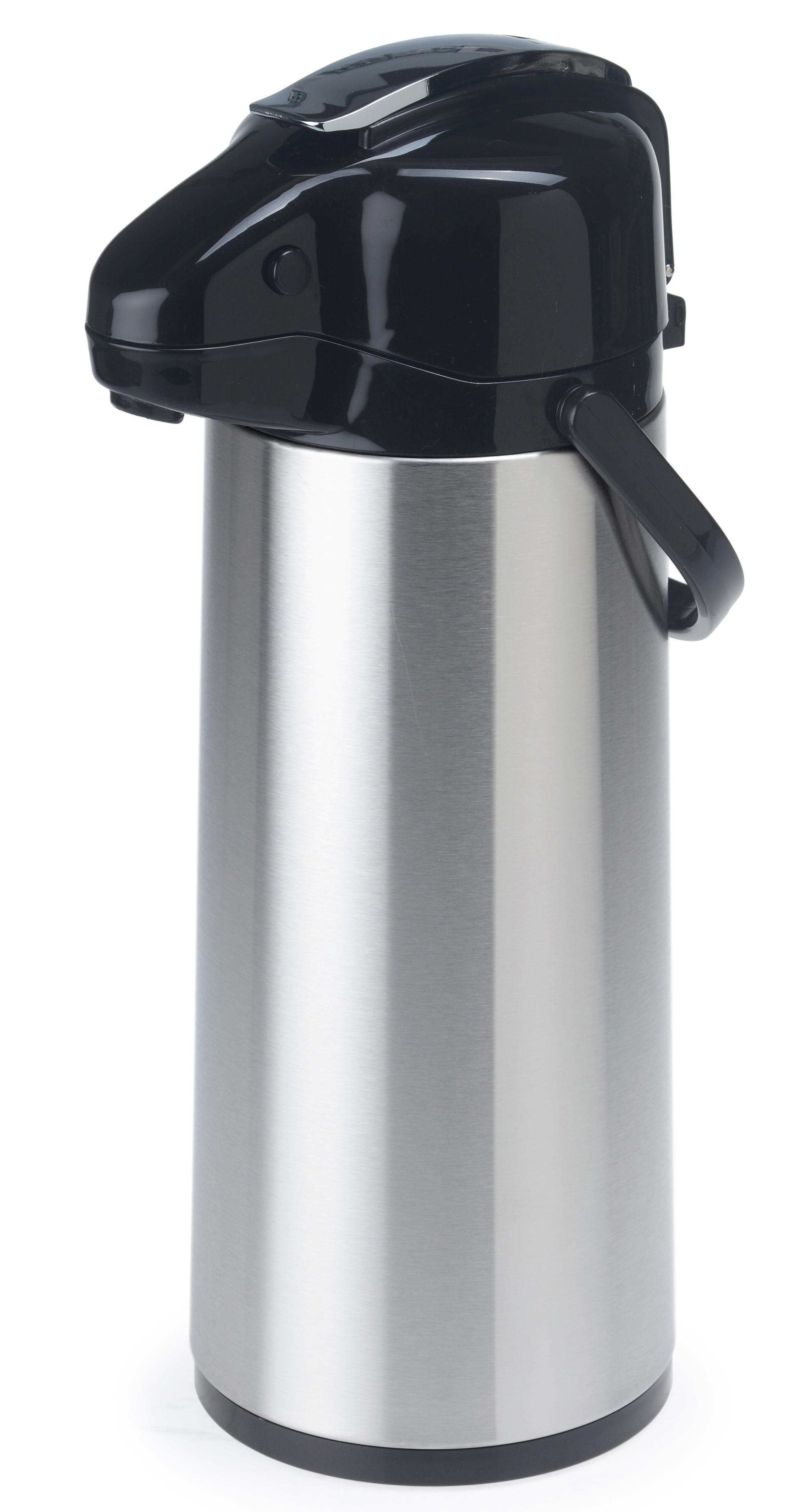 This Coffee Dispenser Includes a Graphics Wrap! A Beverage Holder Holds ...
