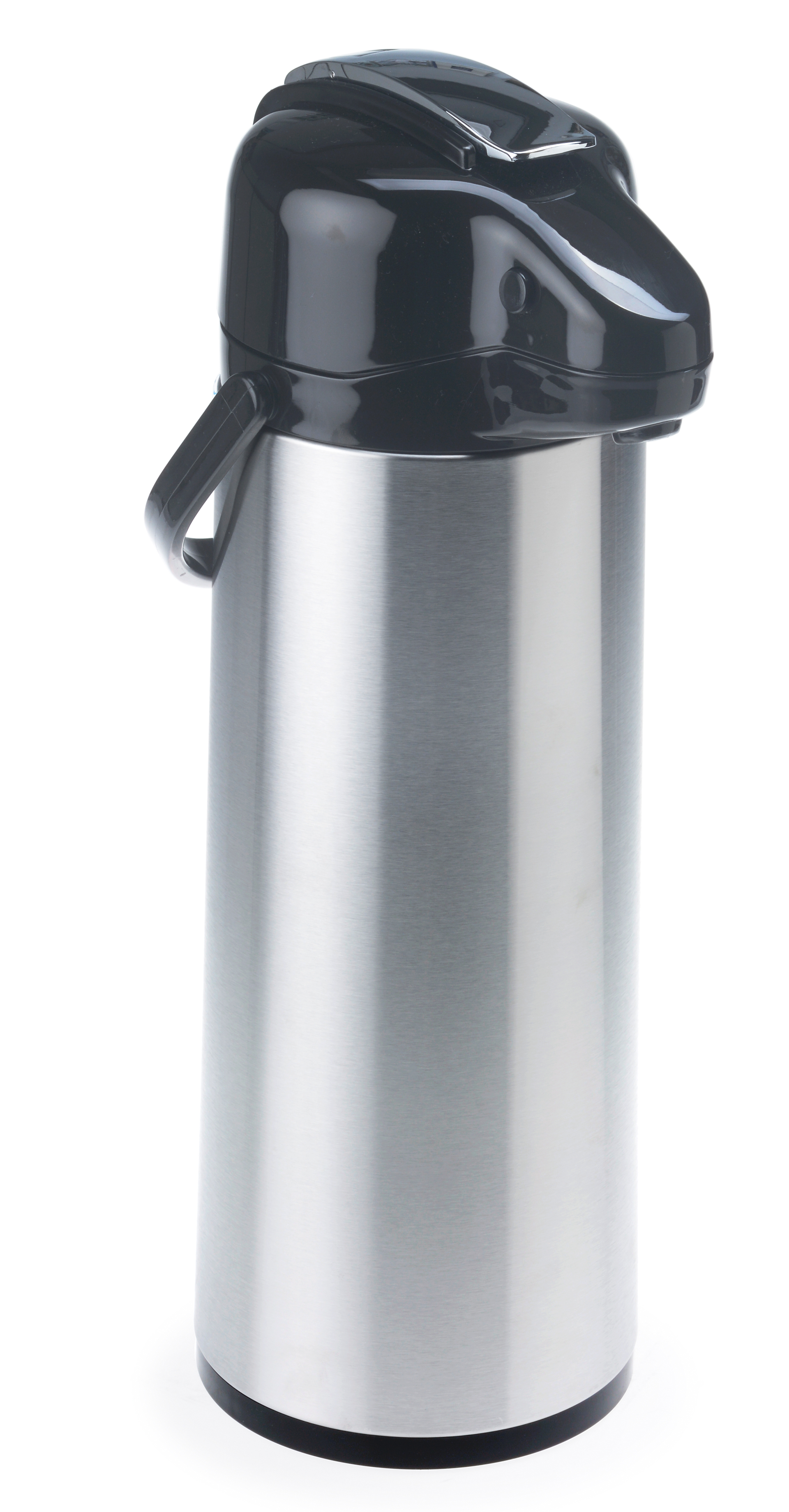 This Coffee Air Pot Holds 2.5 Liters! The Dispenser Includes a Designed ...