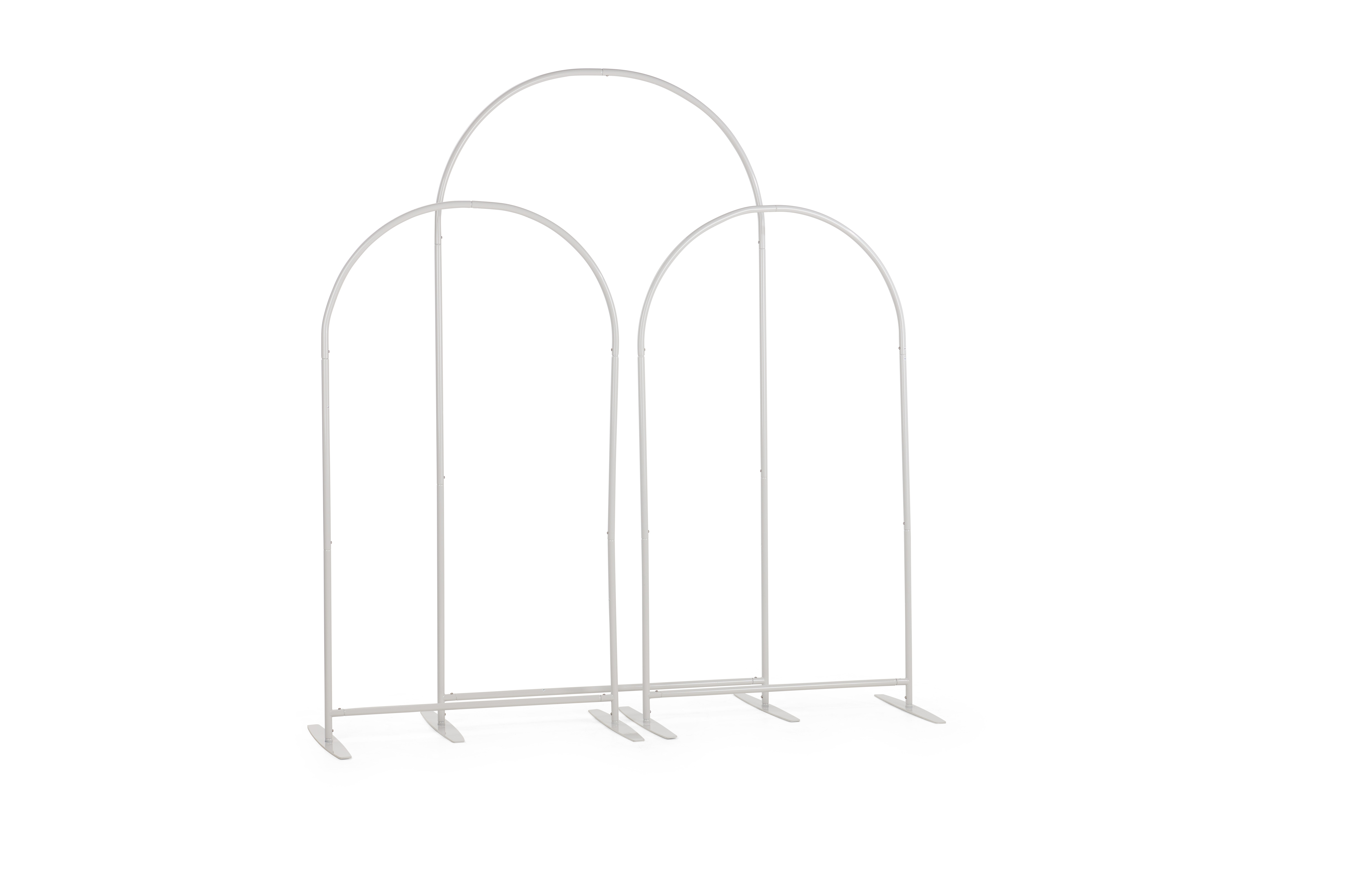 Custom Arch Backdrop | Aluminum Frames with Full Color Graphics ...