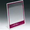 Acrylic Picture Frame for 5" Wide by 7" High Graphics