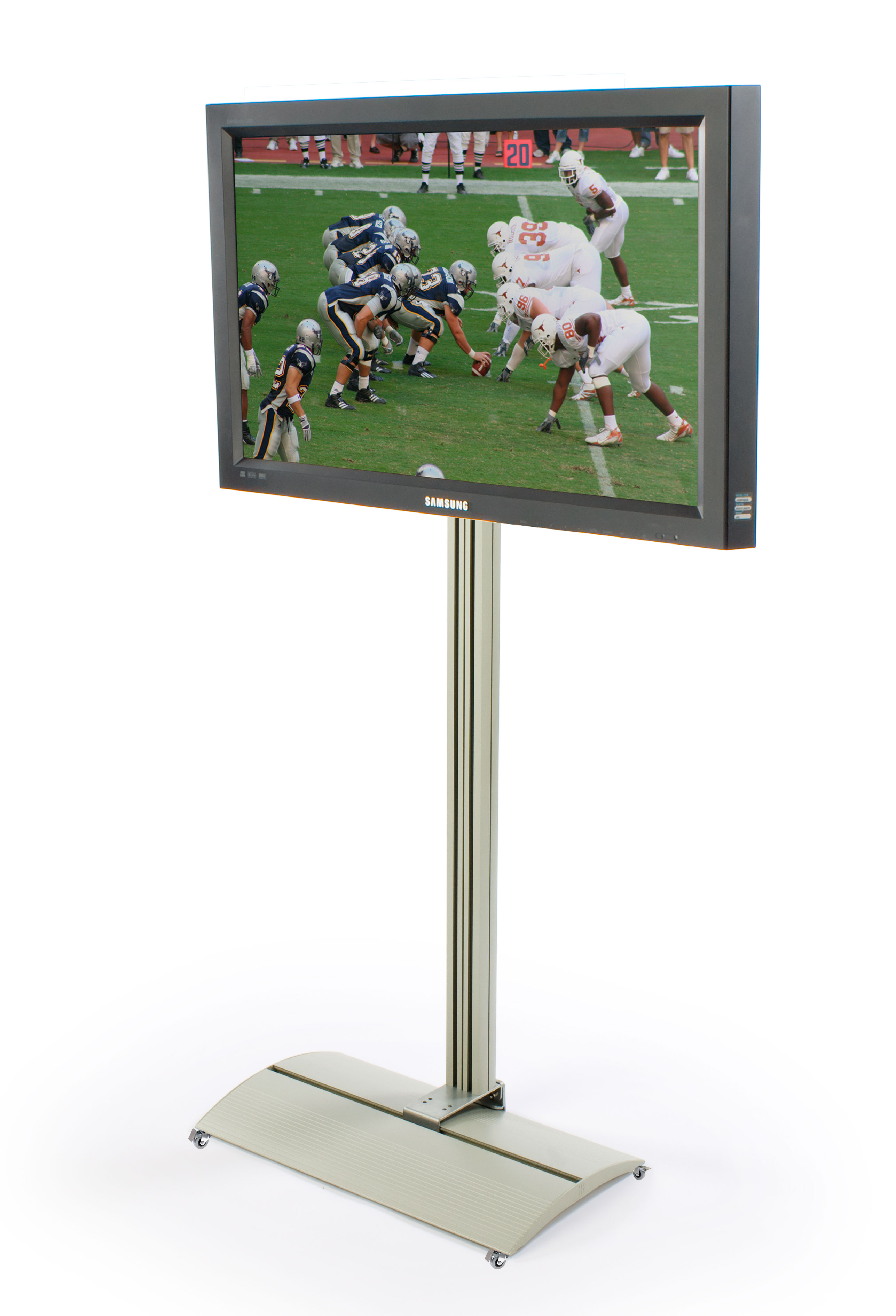 Tilting Mount TV Stand | Fits 31" to 60" Monitors | Displays2Go