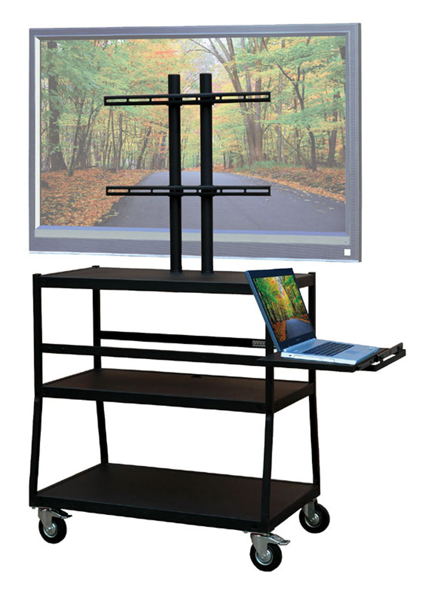 Multimedia Stands for Classroom Settings Feature Steel Construction ...