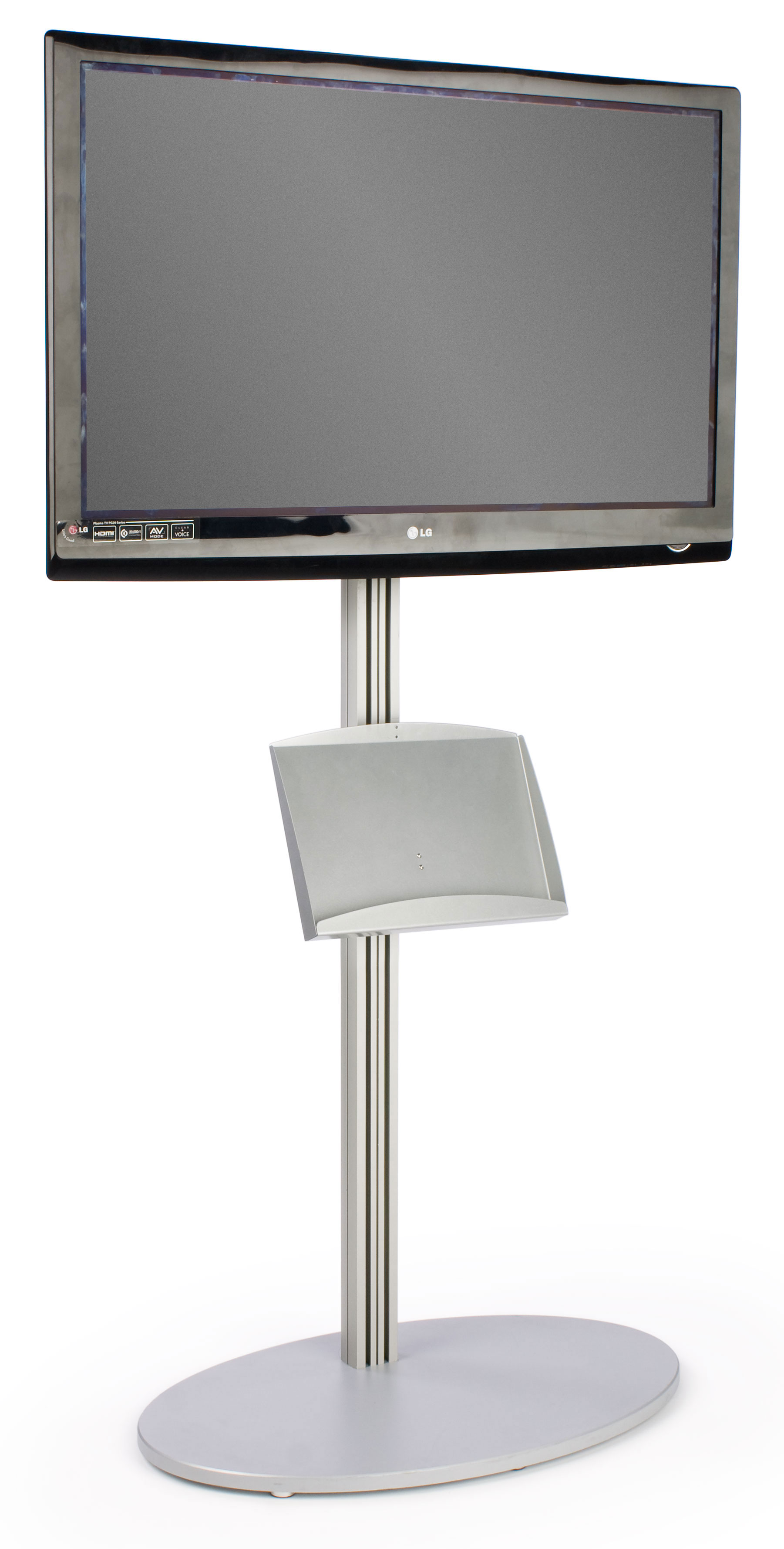 TV Stands For LCD & PlasmTelevisions | 42" to 72" Televisions | Displays2Go